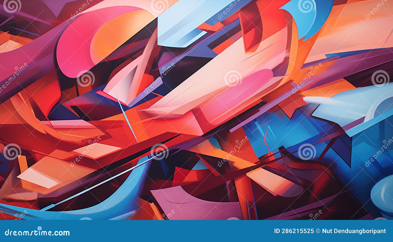 Envious Emanations: Abstract Depiction of Envy from the Seven Deadly ...