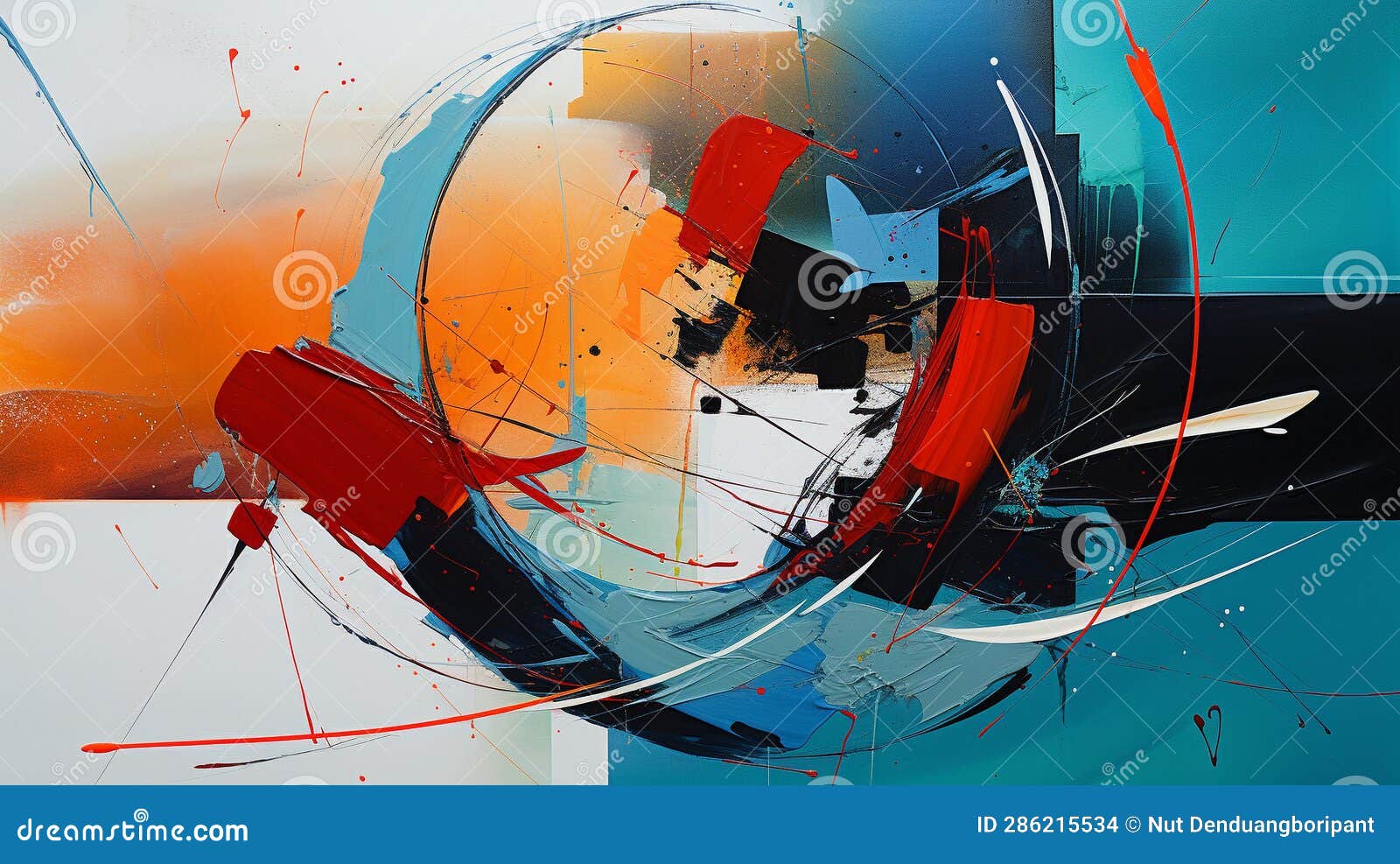 Envious Emanations: Abstract Depiction of Envy from the Seven Deadly ...