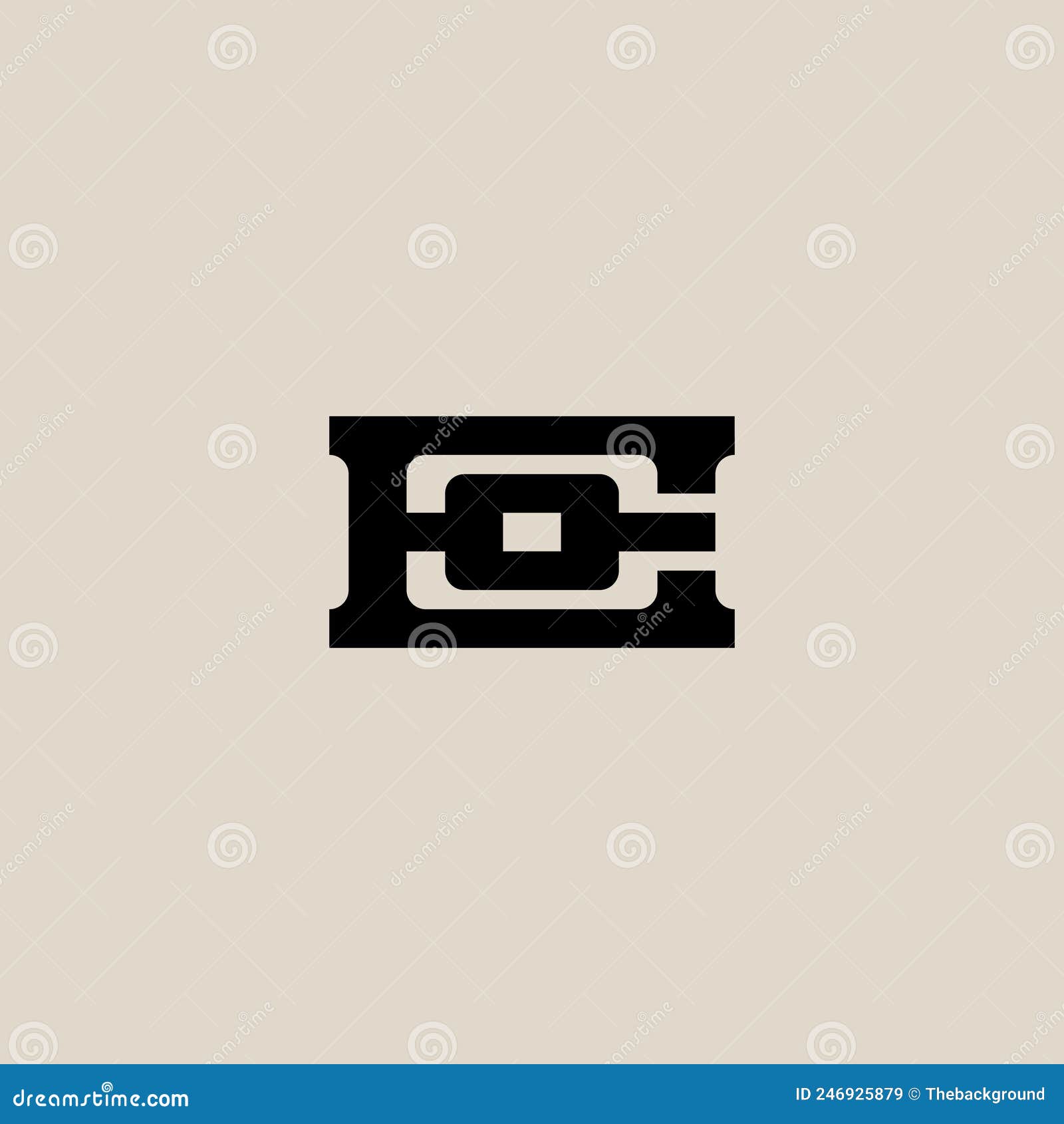 EO - Vector Design Element or Icon. Logo with Letters E and O. Initials ... EO - Vector Design Element or Icon. Logo with Letters E and O. Initials ...