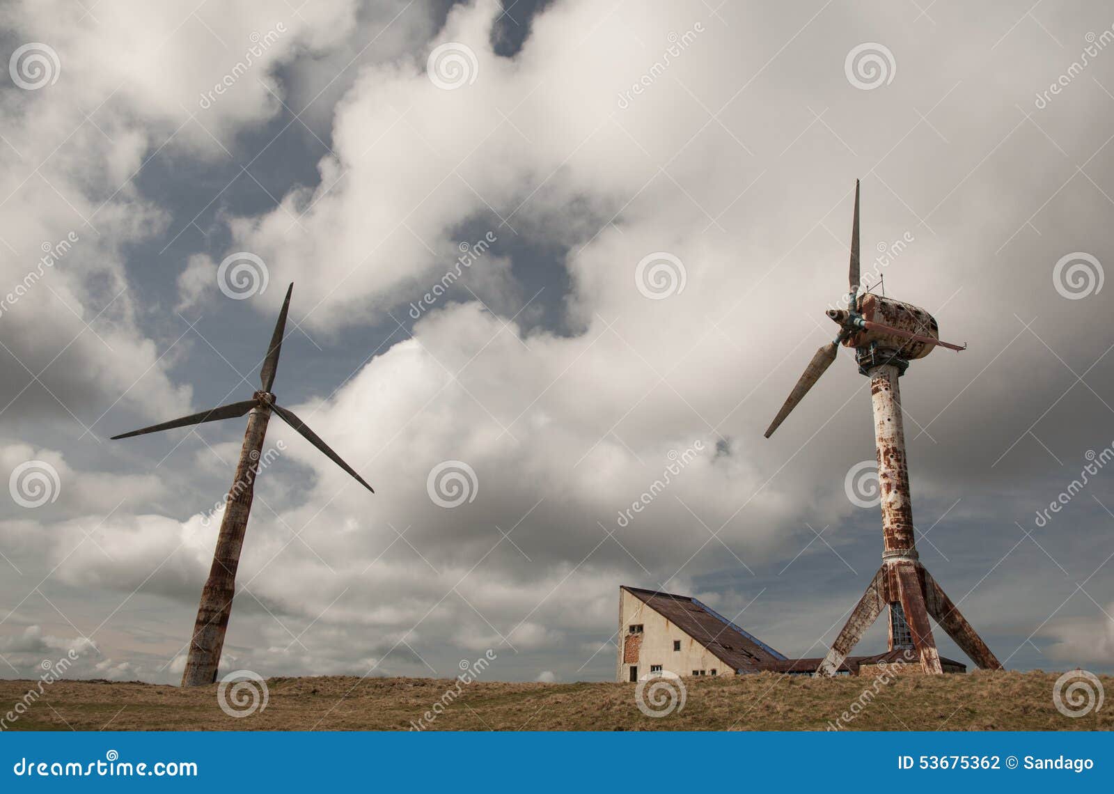 Eolian energy stock photo. Image of energy, engine, eolians - 53675362