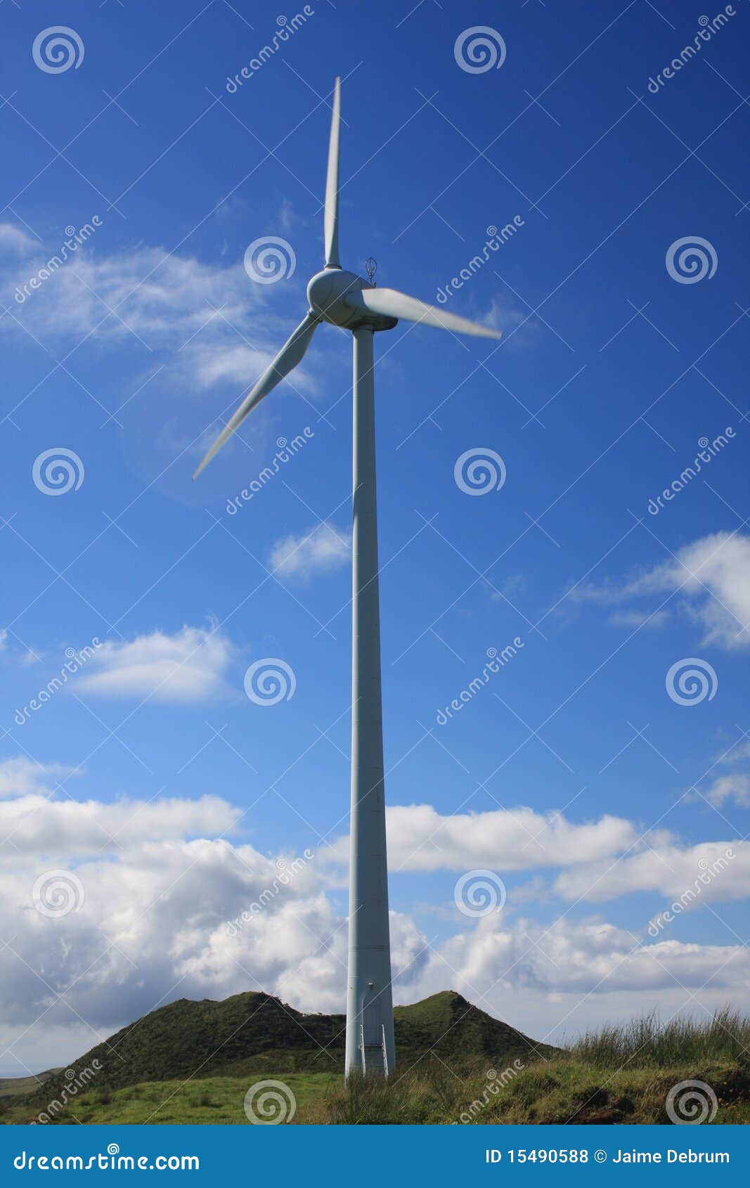 Eolic energy stock photo. Image of choice, mechanical - 15490588