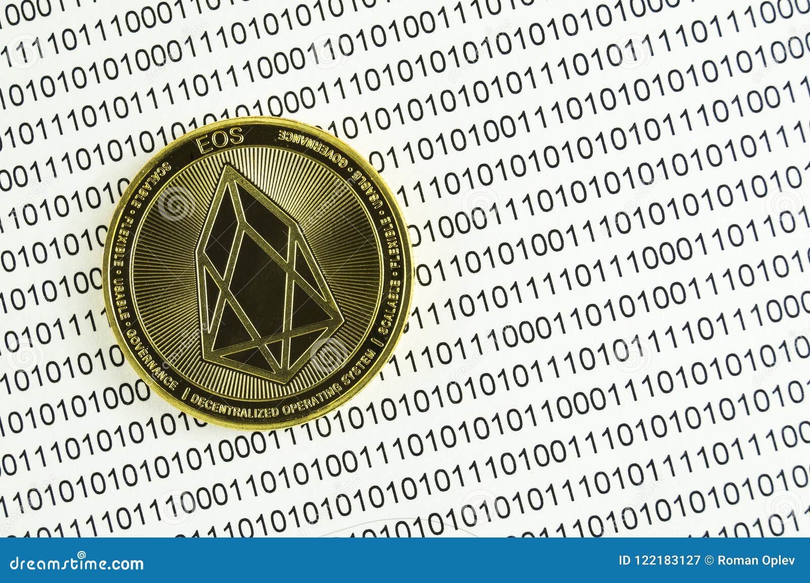 EOS is a Modern Way of Exchange and this Crypto Currency is a Convenient Means of Payment in the ...