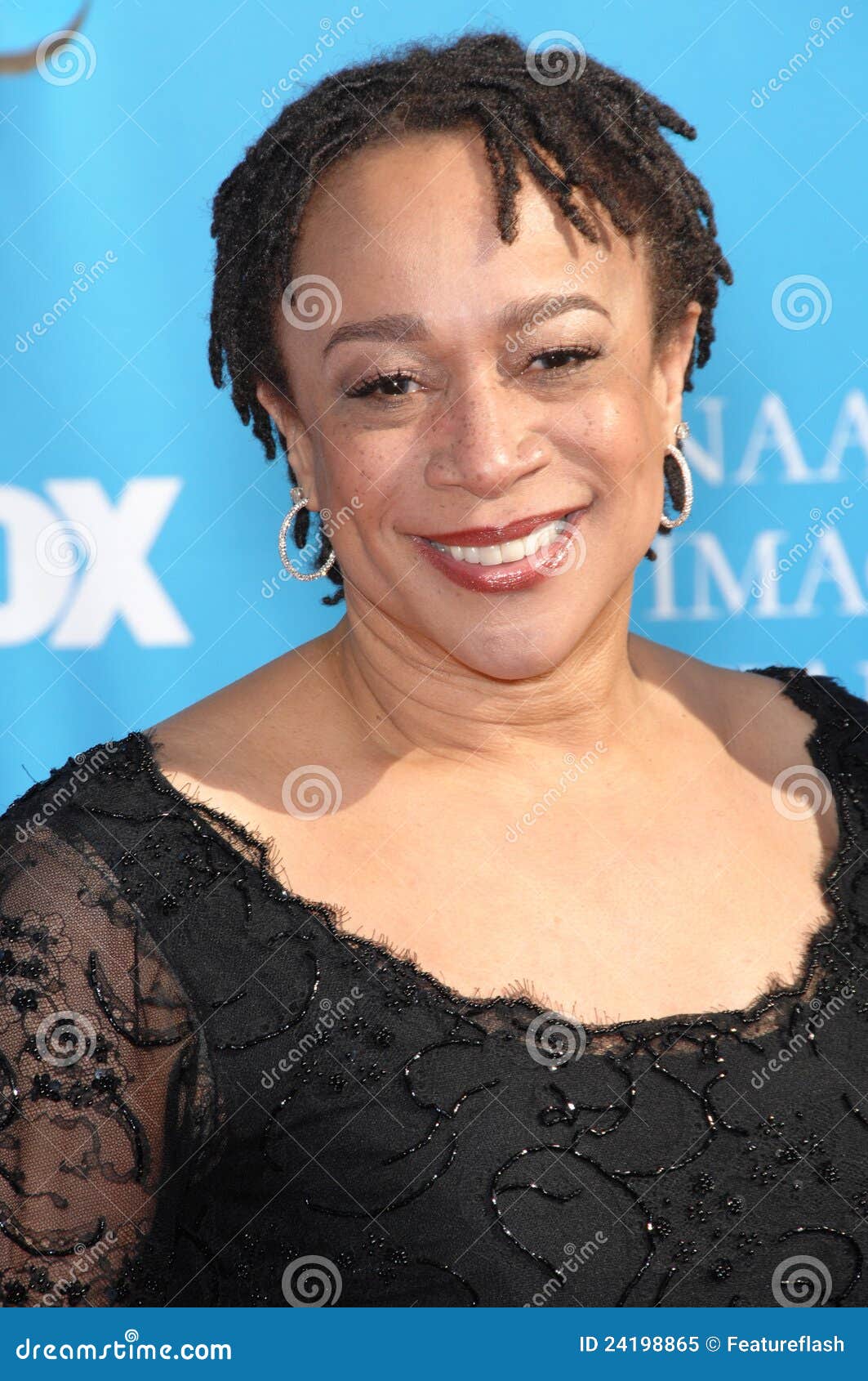 Epatha Merkerson image éditorial. Image du récompenses - 24198865