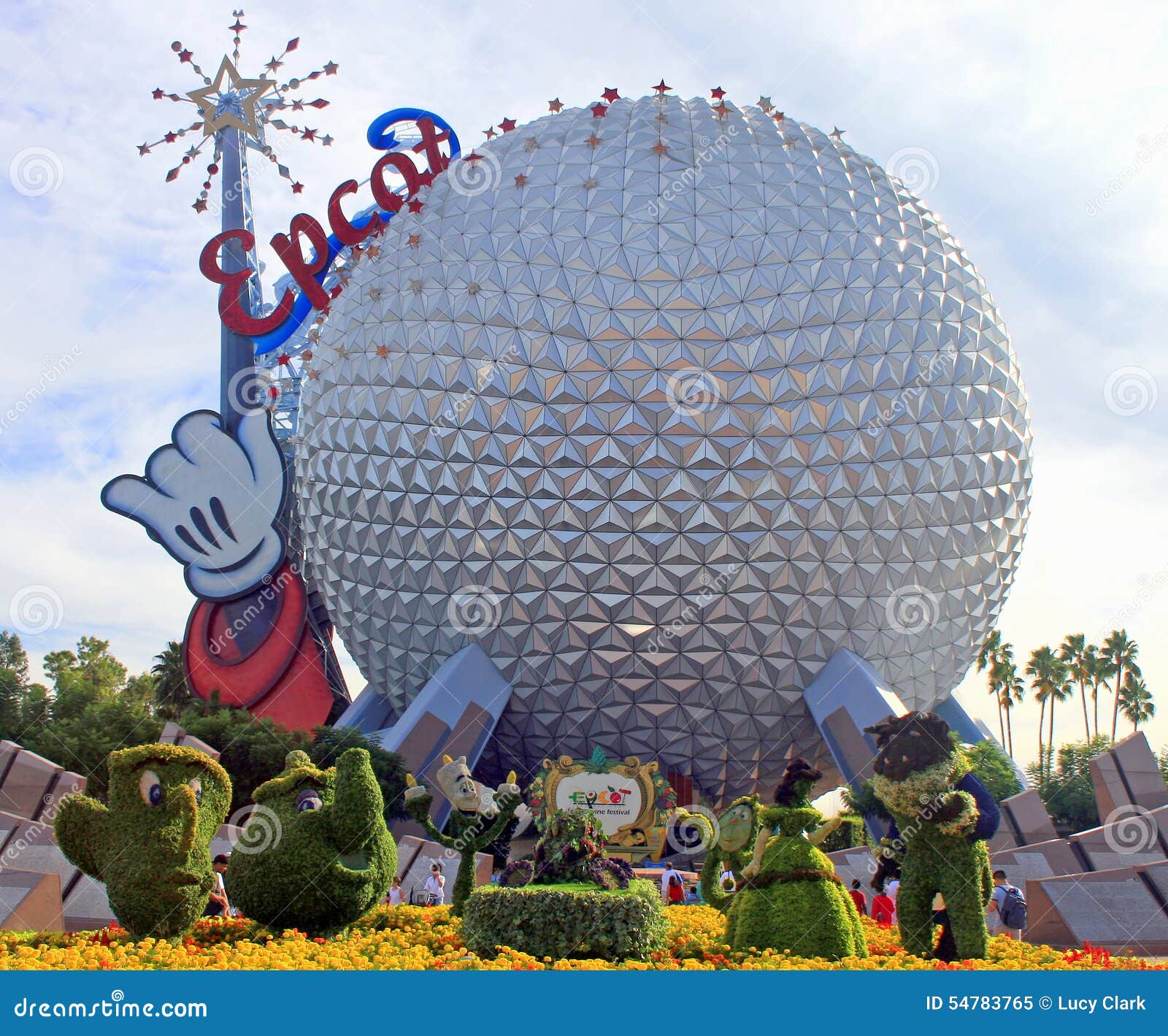 Belle Epcot Stock Photos - Free & Royalty-Free Stock Photos from Dreamstime