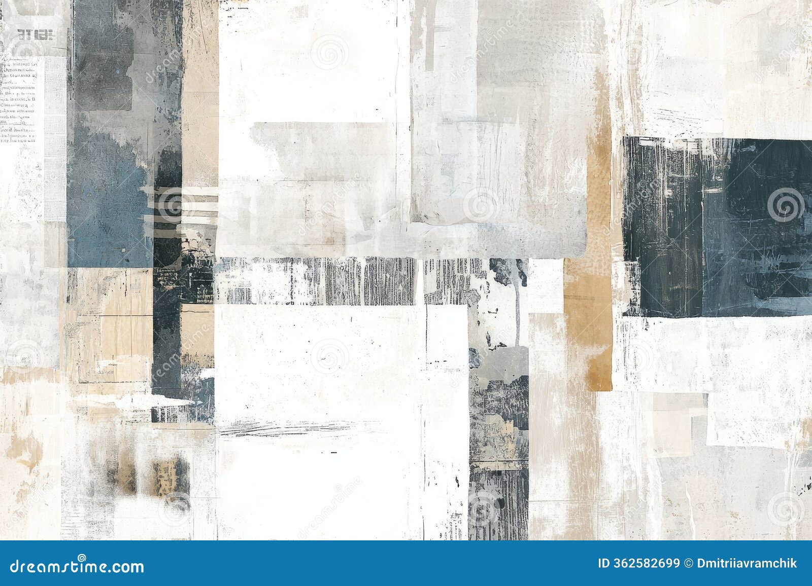 Newspaper Border Stock Photography | CartoonDealer.com #668504