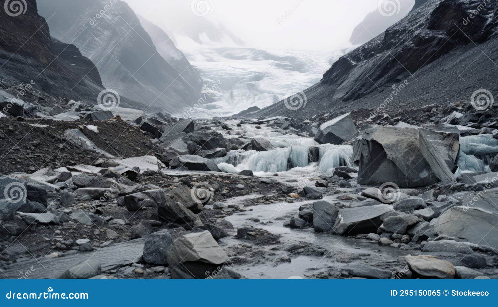 Ephemeral Installations: a Surreal Post-apocalyptic River with a ...