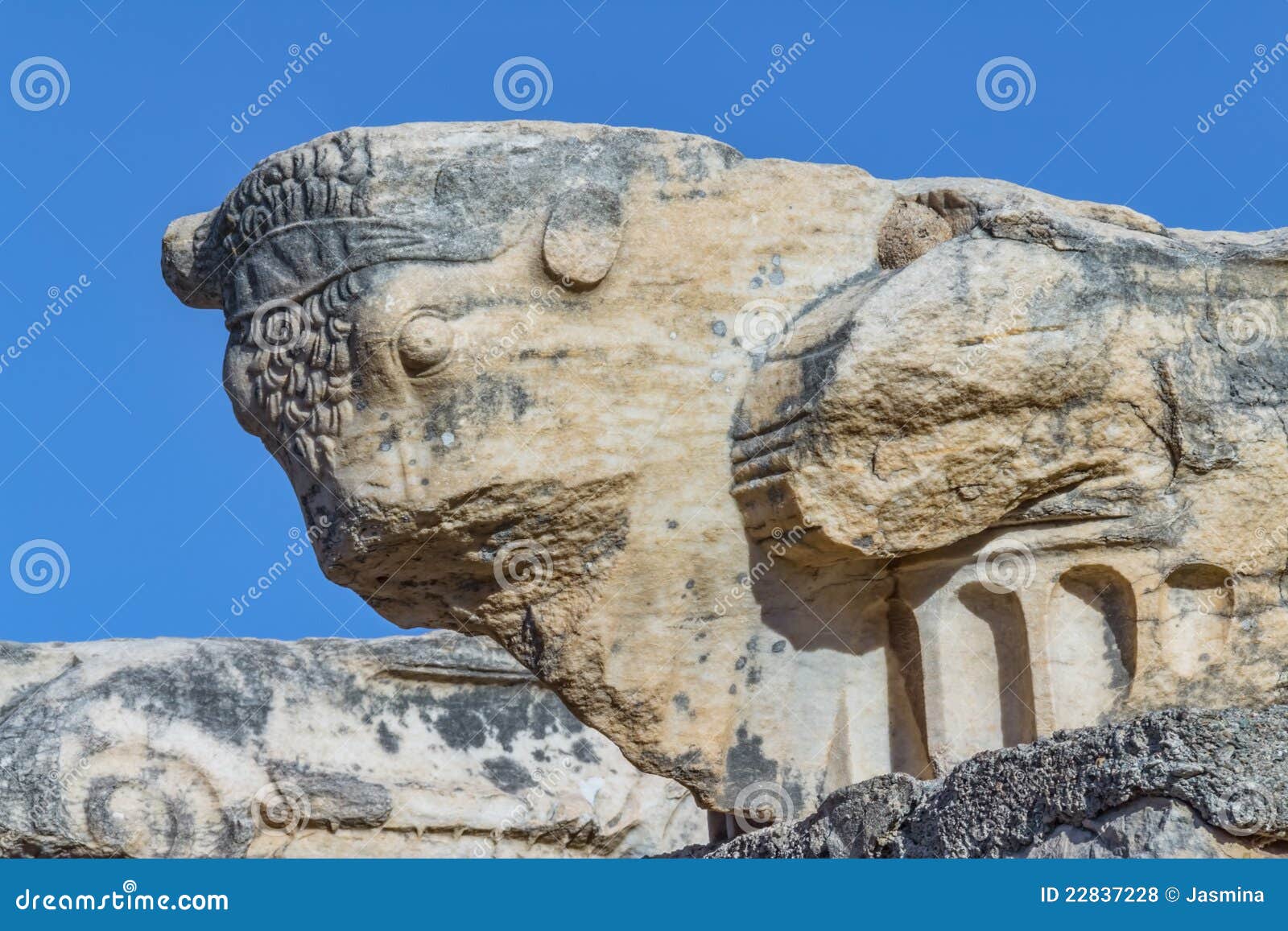 Ephesus stock photo. Image of destination, travel, stone - 22837228