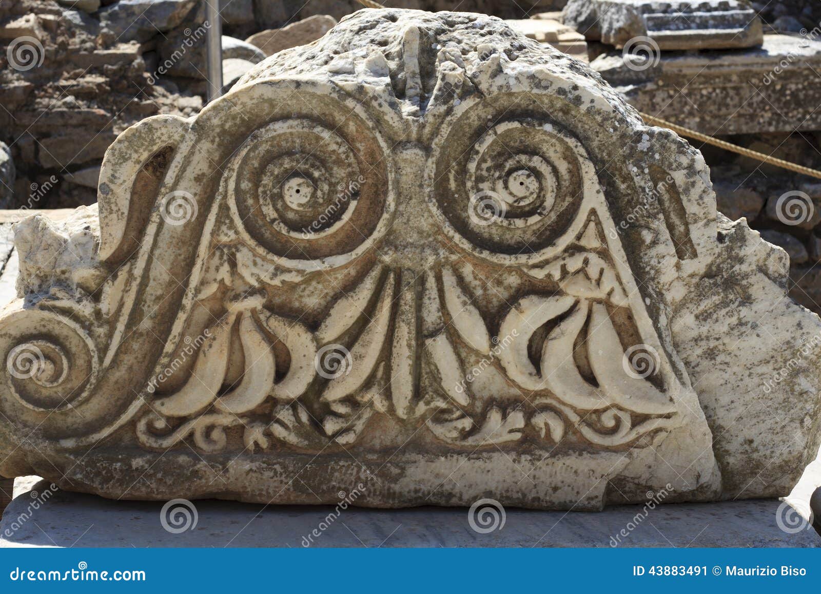 Ephesus stock image. Image of vehicle, ellipse, roman - 43883491