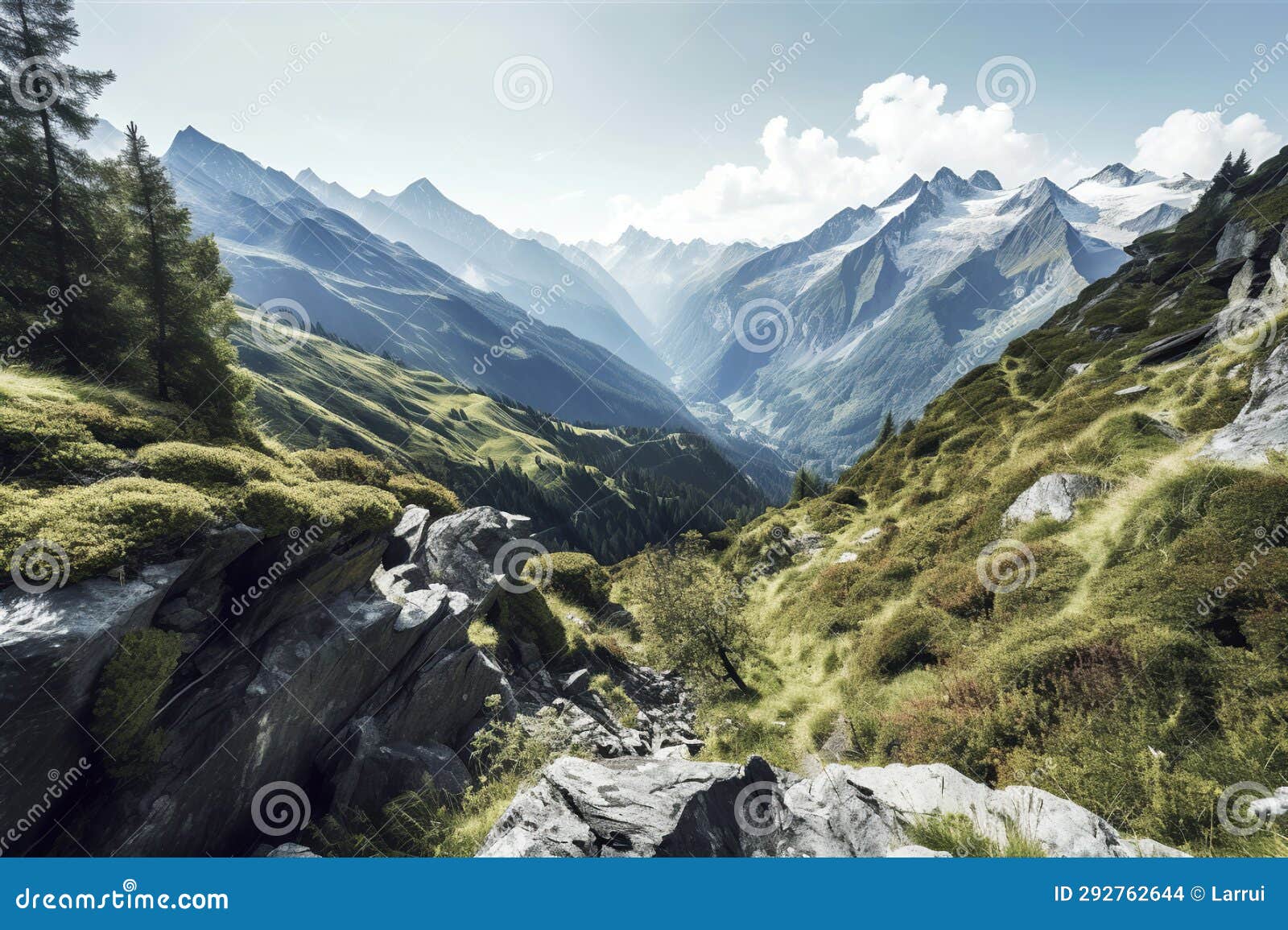 Epic Alpine Adventure: Exploring the Rugged Peaks and Endless ...