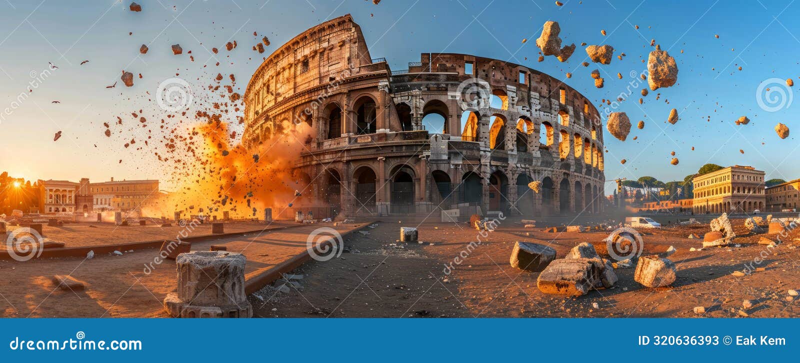 Dramatic Visualization Of Thermonuclear Fusion Intense Plasma And ...