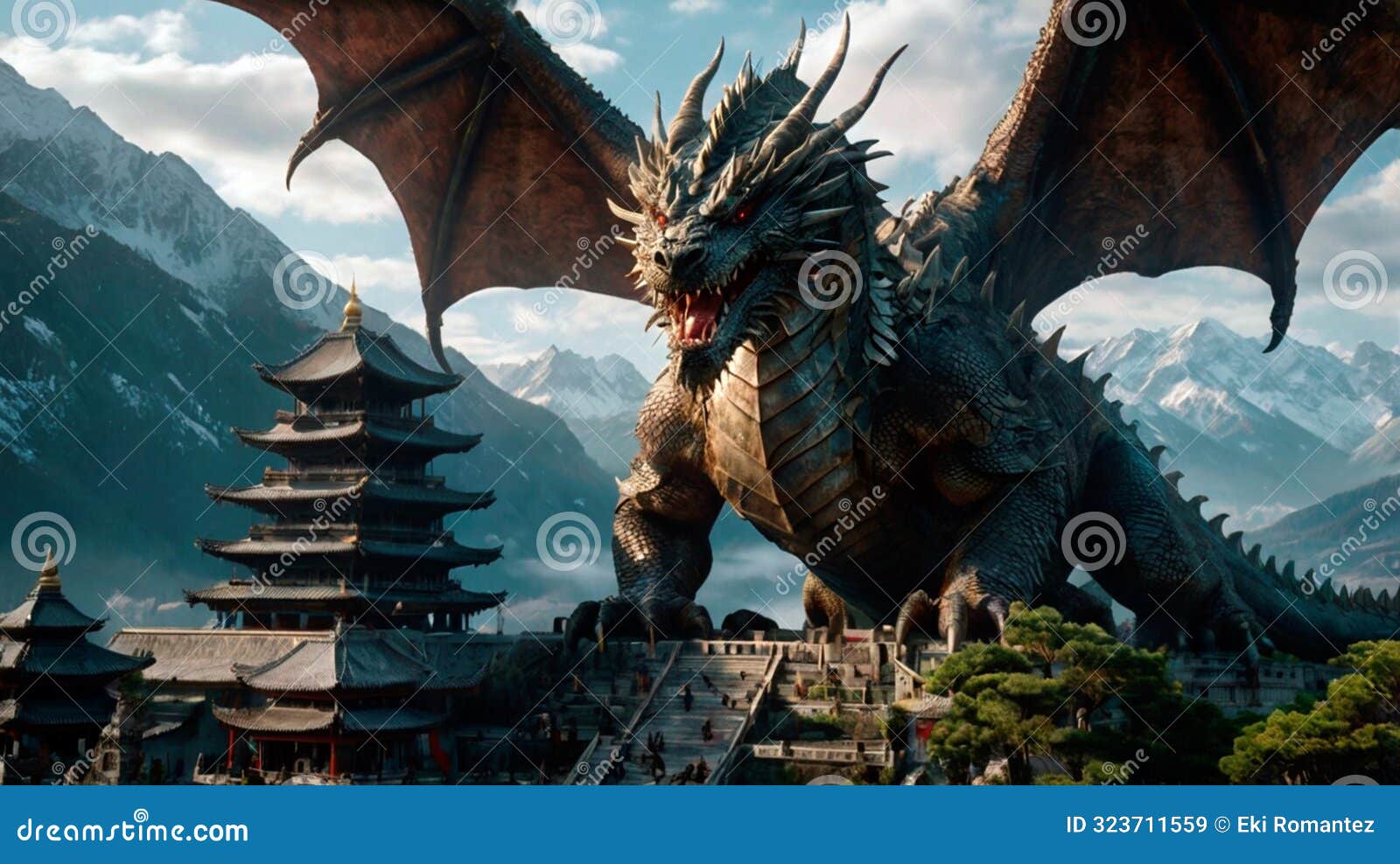 Epic Illustration US Air Force Lockheed Martin F-35 Lightning II AI ...