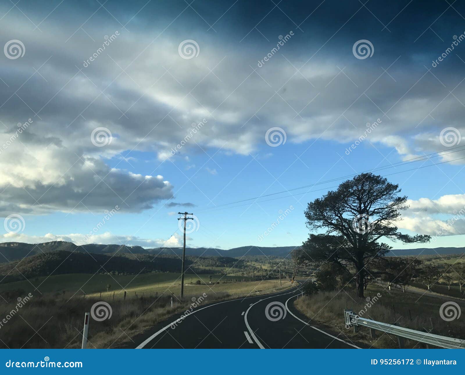 Epic Road stock photo. Image of epic, scenery, road, beautiful - 95256172