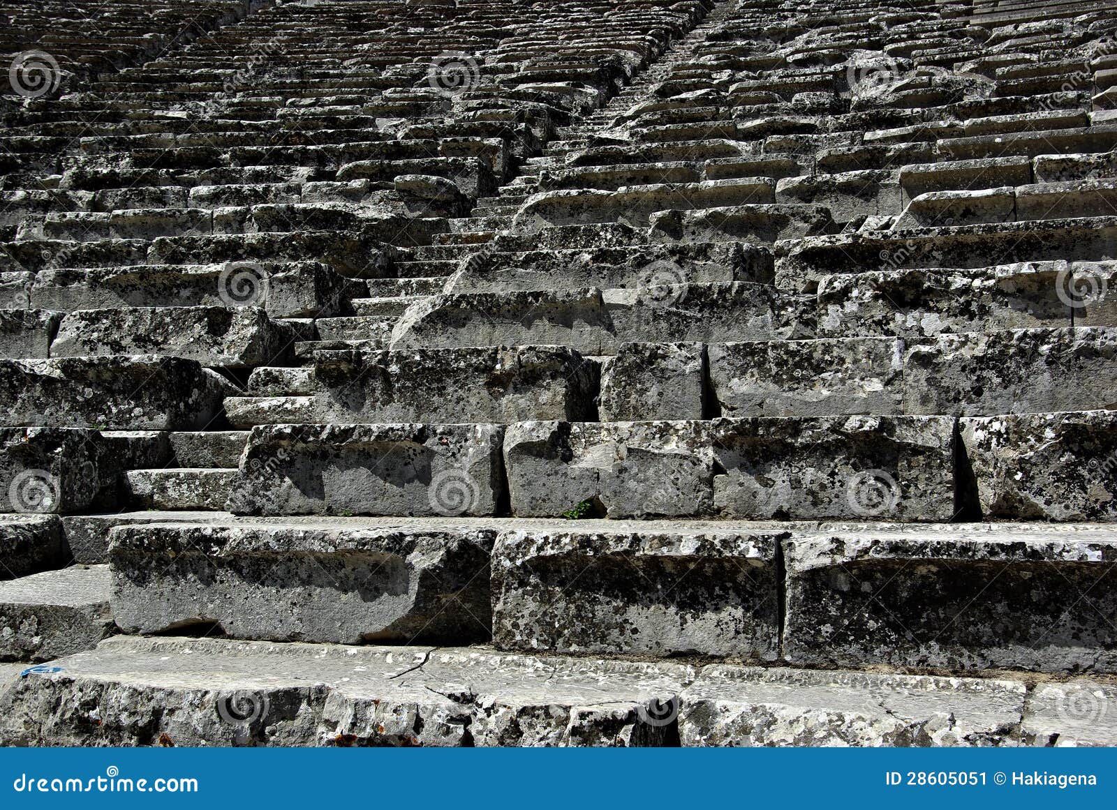 Epidaurus stock image. Image of marble, archeology, greek - 28605051