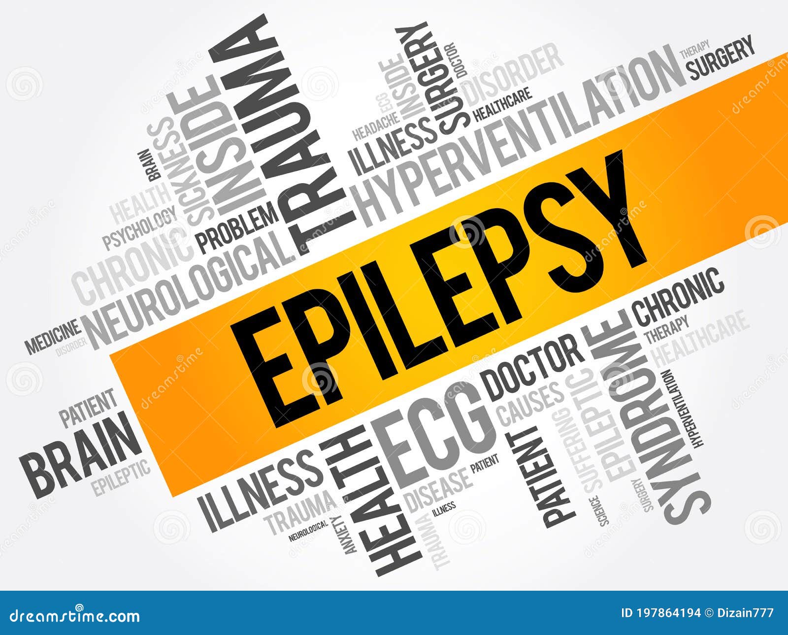 Epilepsy Is A Chronic Brain Disease Caused By Increased Electrical ...