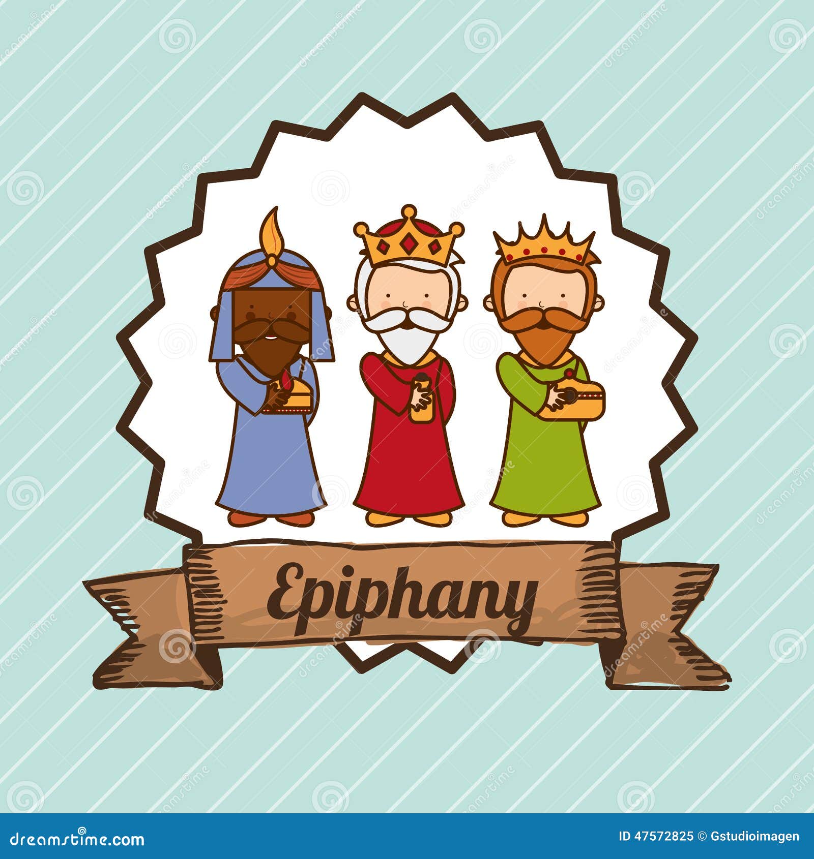 Epiphany design stock vector. Illustration of frame, cover - 47572825