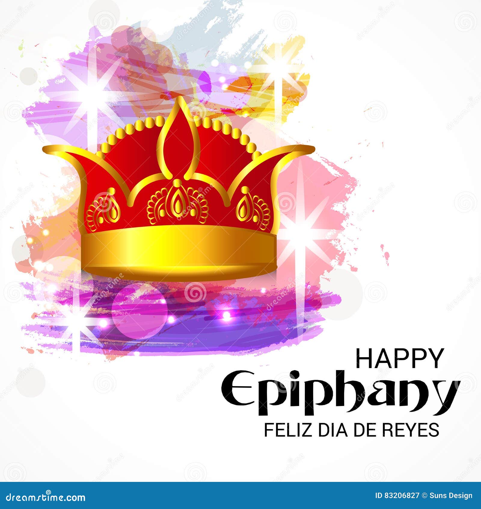 Epiphany stock illustration. Illustration of concept - 83206827