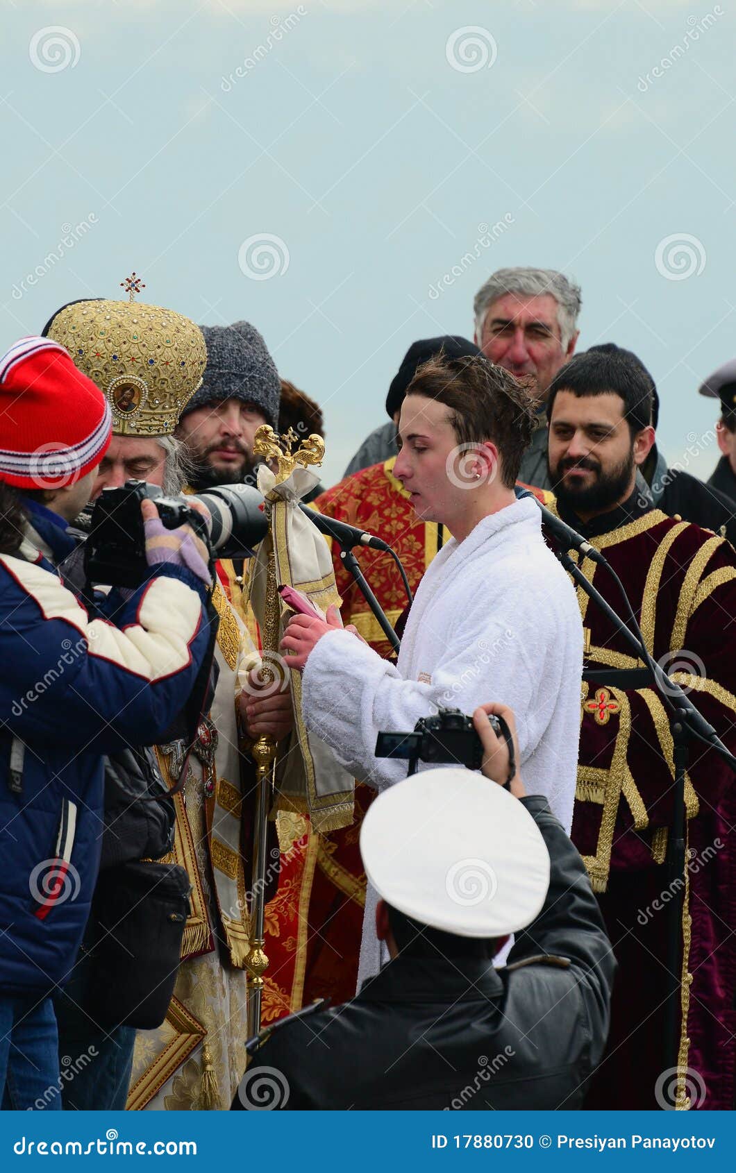 Epiphany on January 6 editorial image. Image of orthodox - 17880730
