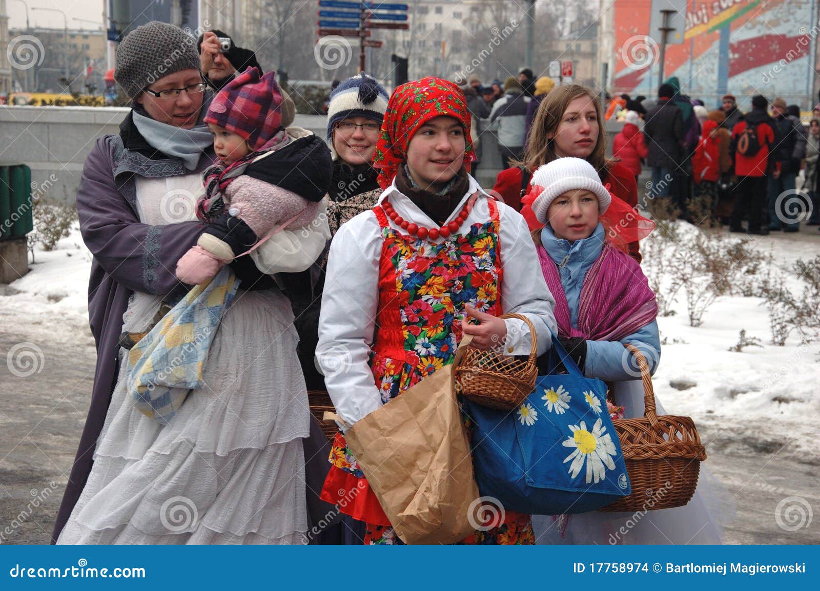 Epiphany procession editorial stock image. Image of devils - 17758974