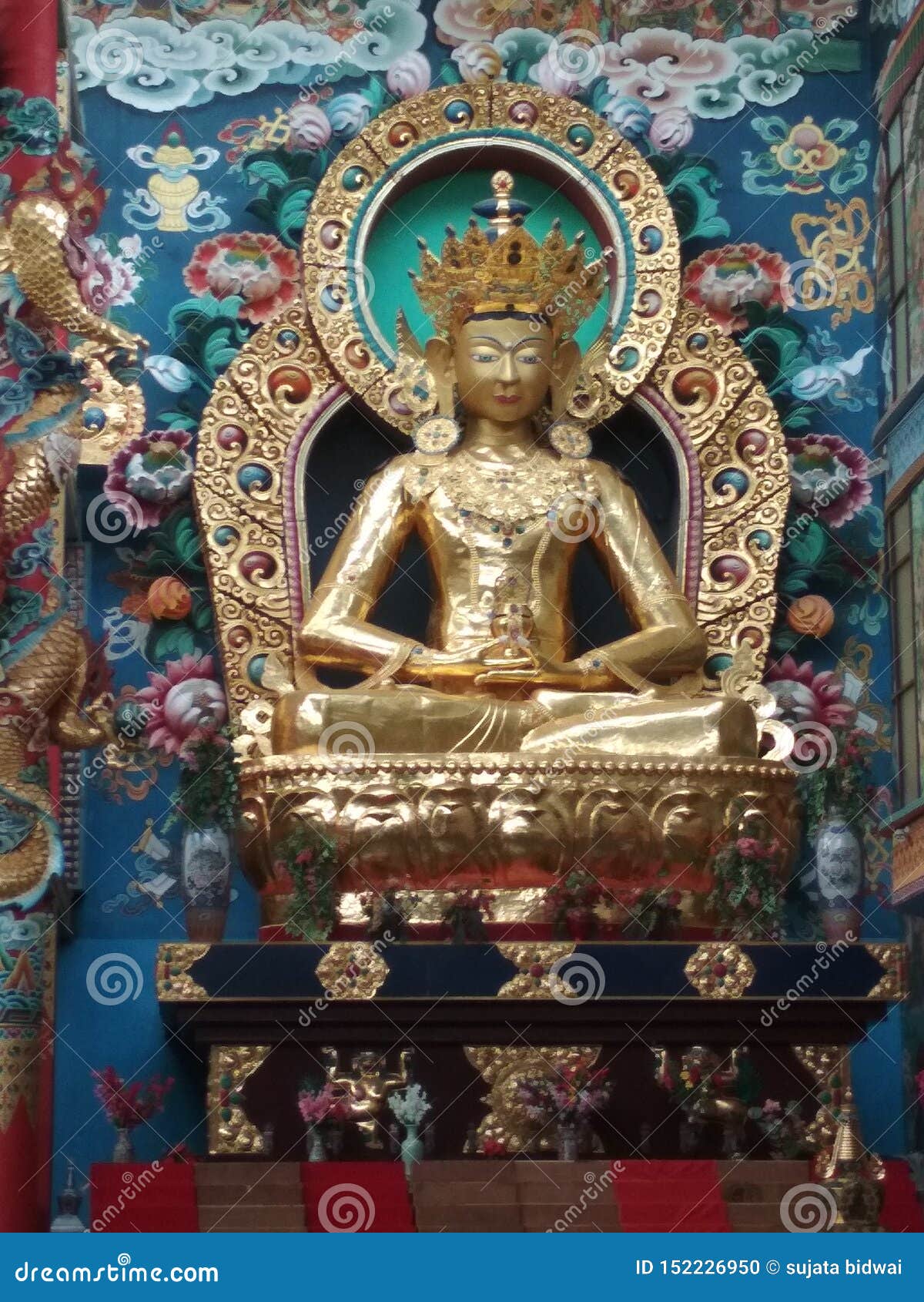 Epitome of Truth and Greatness Symbol of Godliness and Goodliness Stock ...