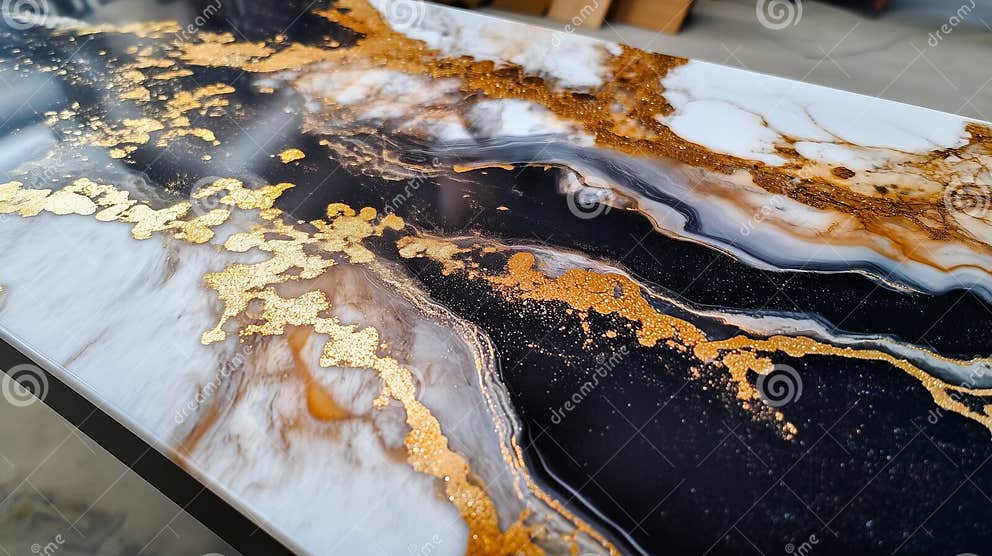 Epoxy marble stock image. Image of outback, empty, house - 354645721