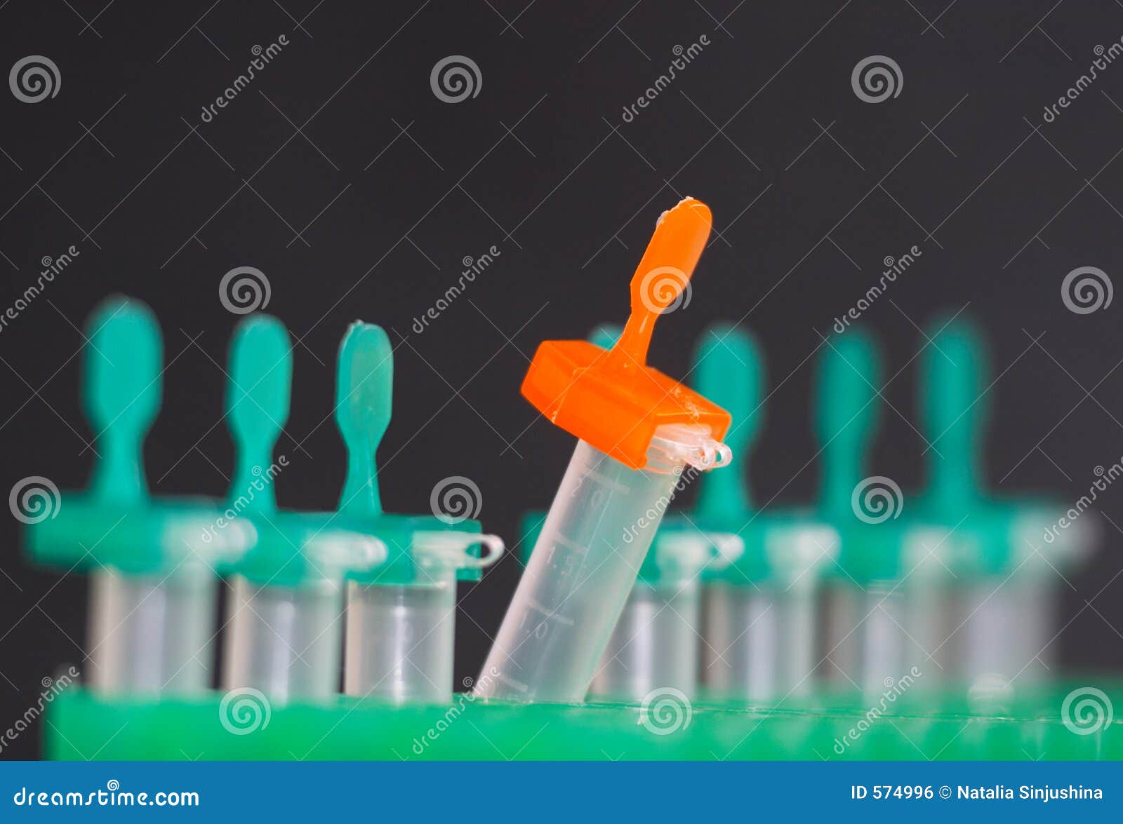 Eppendorf tubes stock photo. Image of stand, eppendorf - 574996