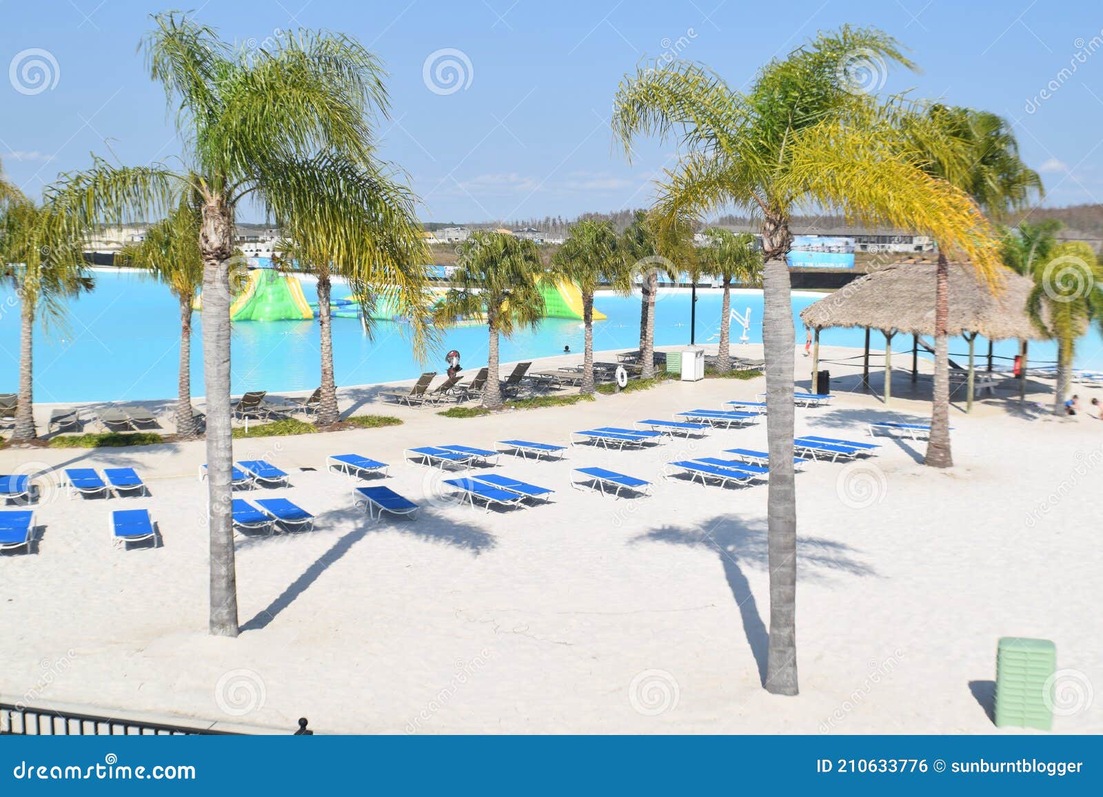 Epperson Lagoon Resort, Florida Editorial Photo - Image of wesley ...