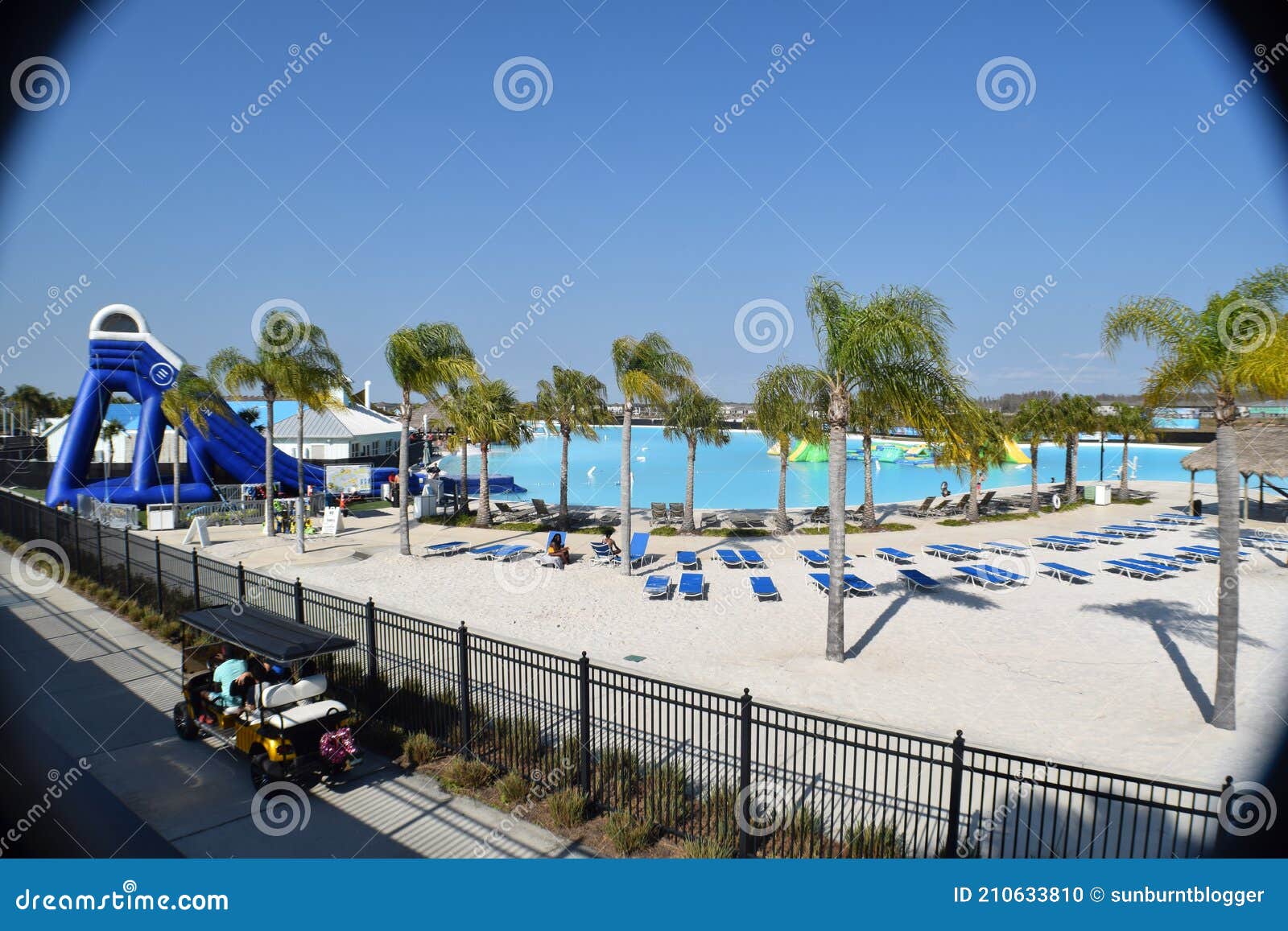 Epperson Lagoon, Florida USA 2021 Editorial Photo | CartoonDealer.com ...