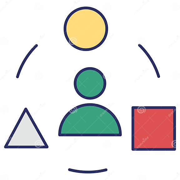 Adapt Which Can Easily Modify or Edit Stock Vector - Illustration of ...