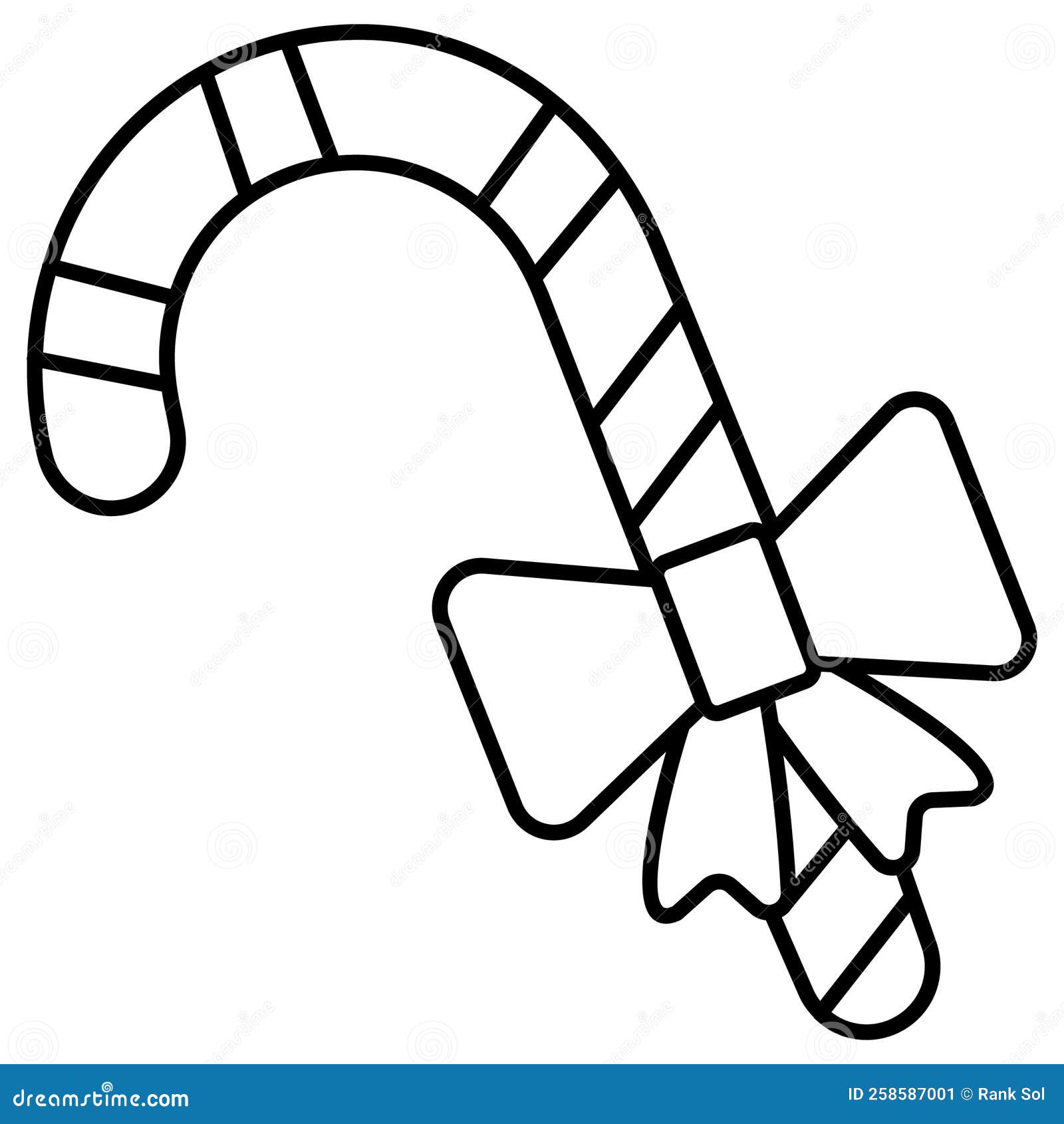 Toffy Which Can Easily Modify or Edit Stock Vector - Illustration of ...