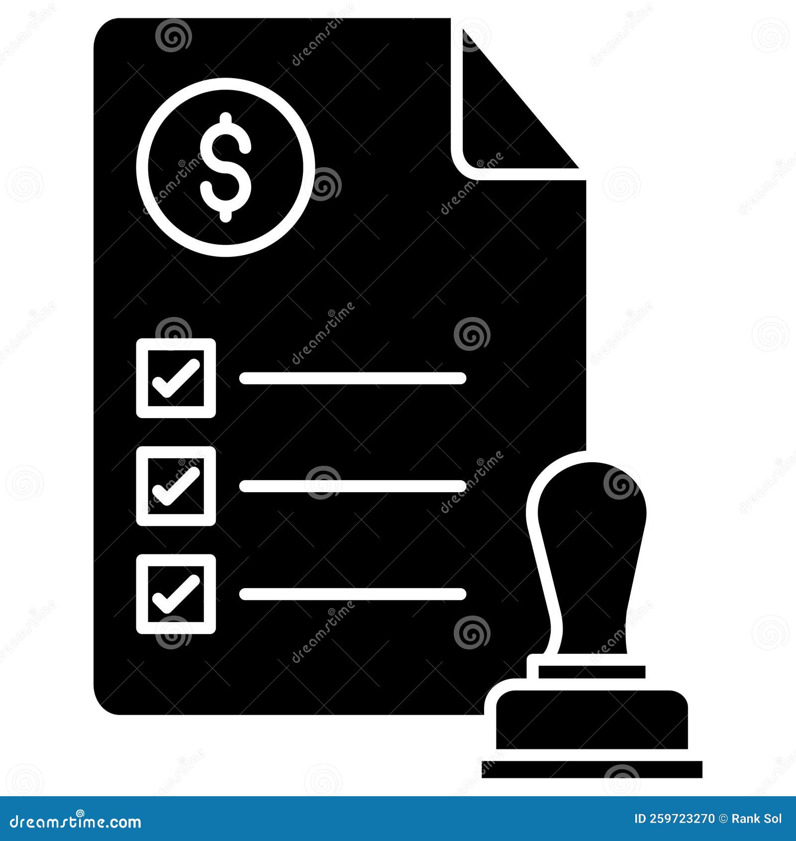 Supplies Which Can Easily Modify or Edit Stock Illustration ...