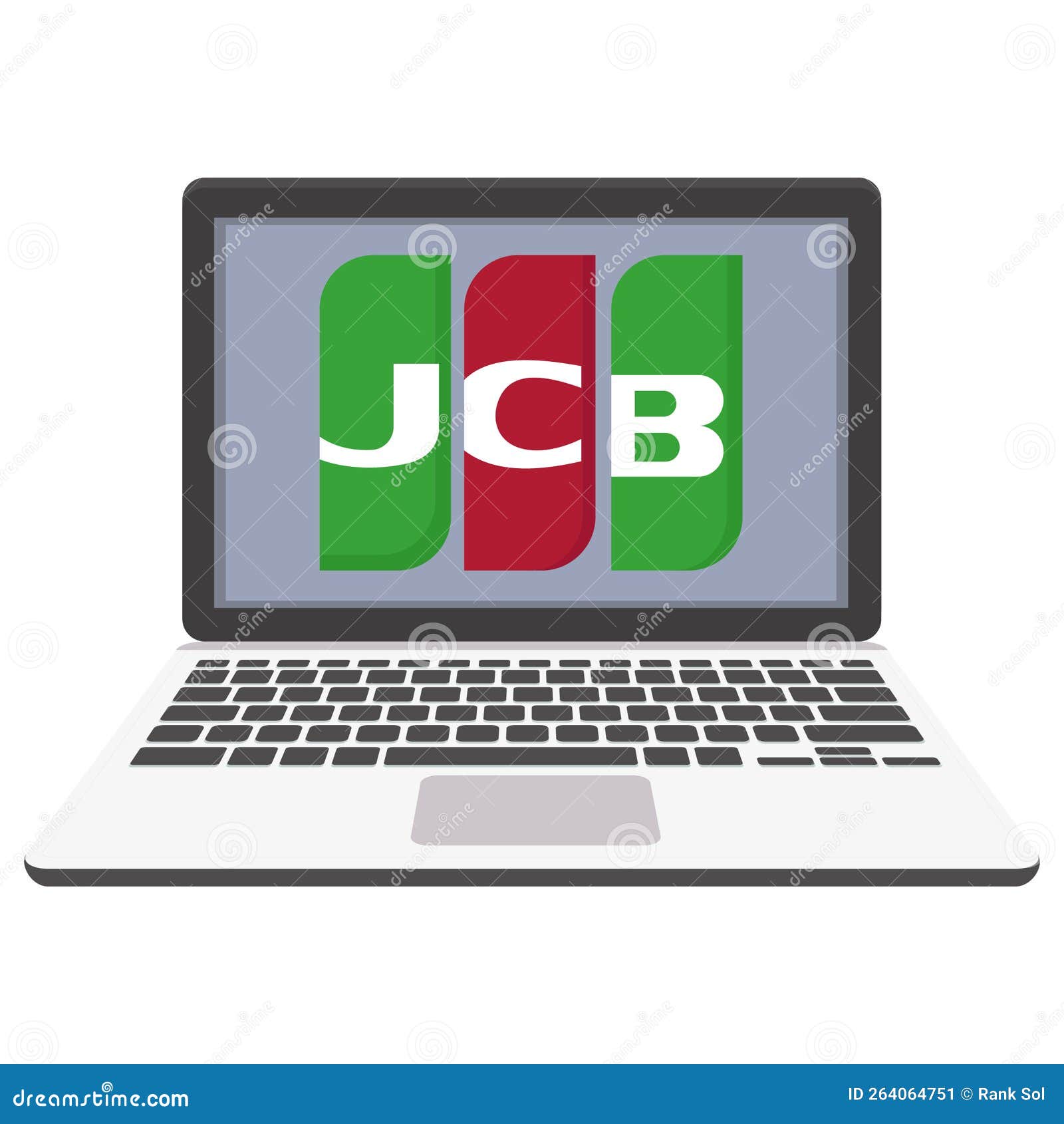 Jcb Payment Which Can Easily Modify or Edit Editorial Photo ...