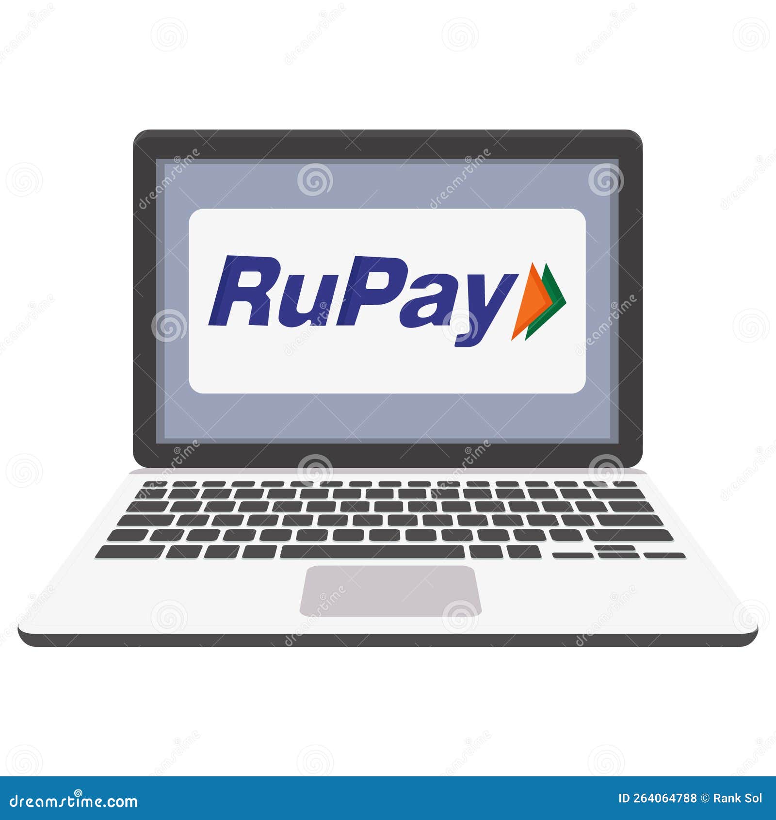 Rupay Payment Which Can Easily Modify or Edit Editorial Stock Photo ...