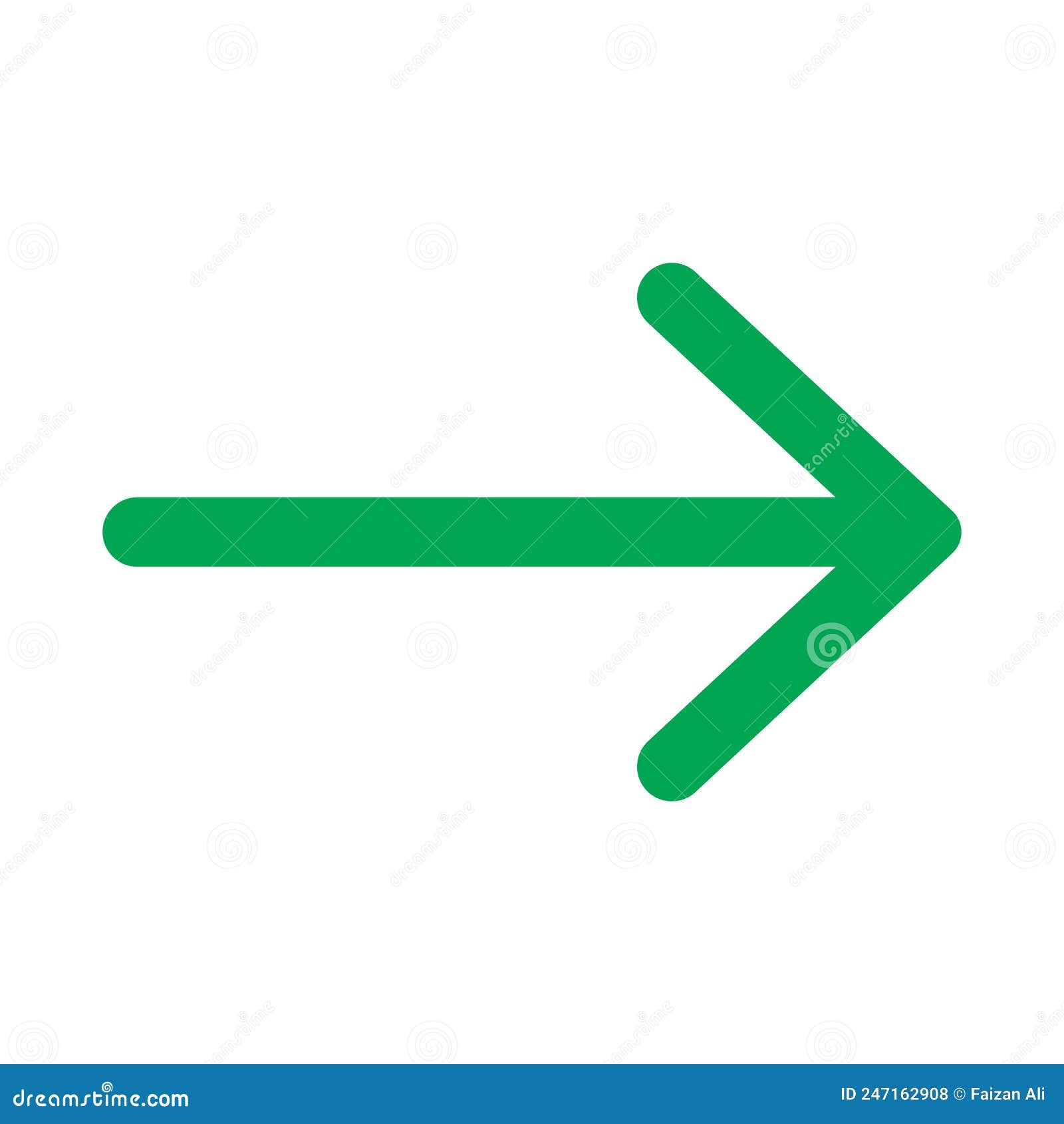 Eps10 Green Vector Right Arrow Icon Stock Illustration - Illustration ... Eps10 Green Vector Right Arrow Icon Stock Illustration - Illustration ...