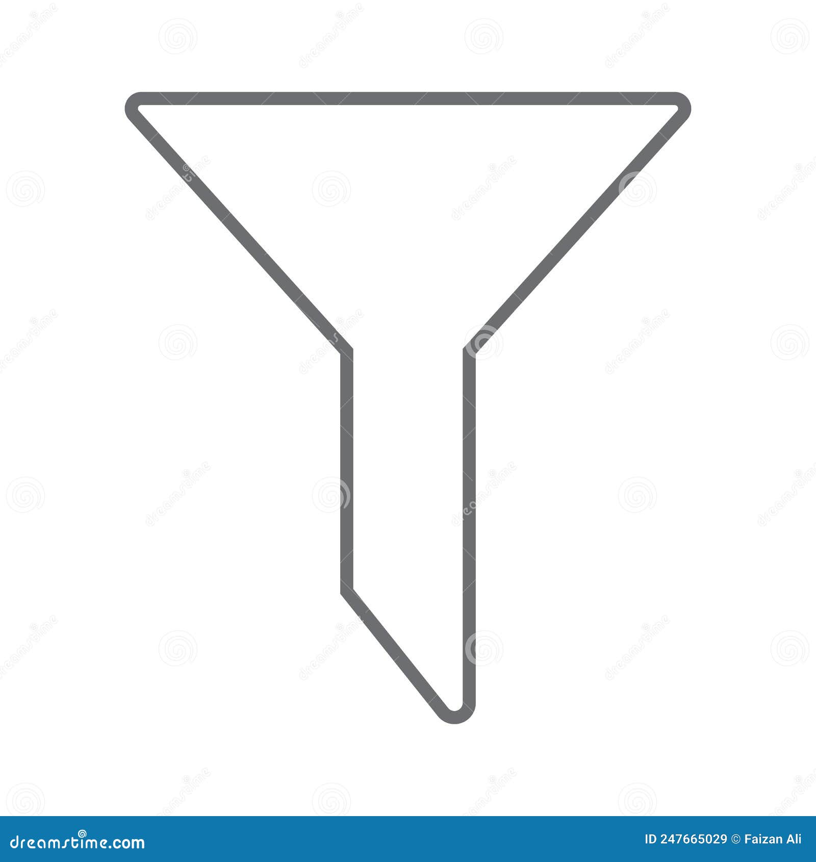 Vector Air Filter Symbols Isolated On A White Background ...