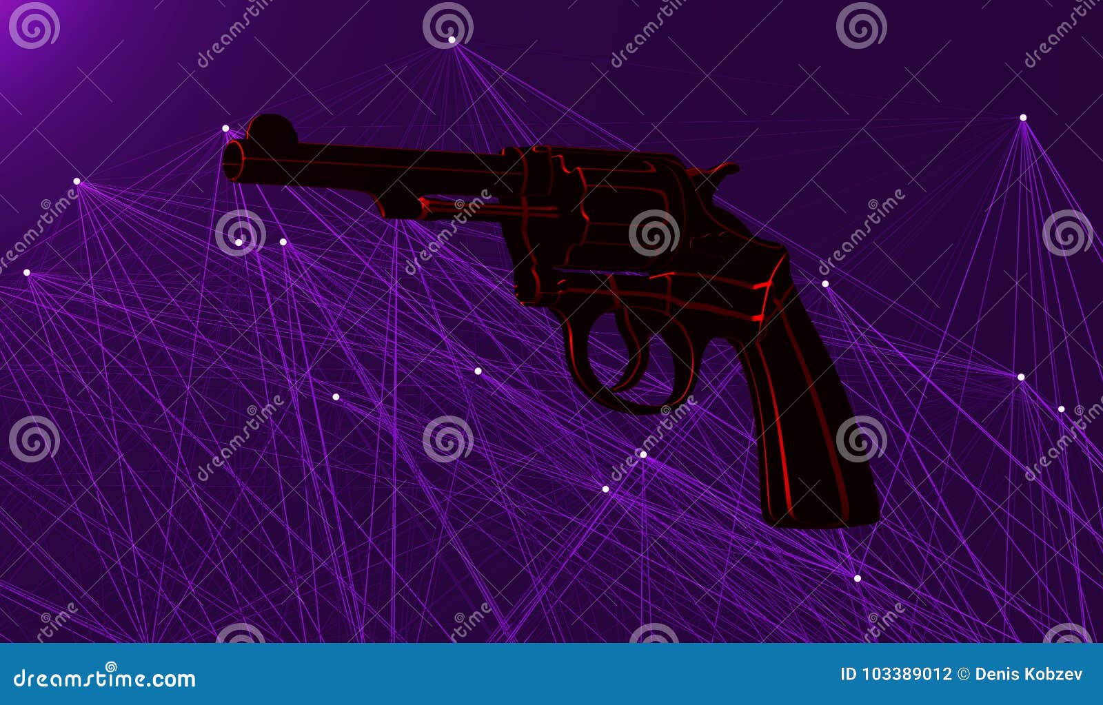 Plexus Gun Stock Illustrations – 15 Plexus Gun Stock Illustrations ...