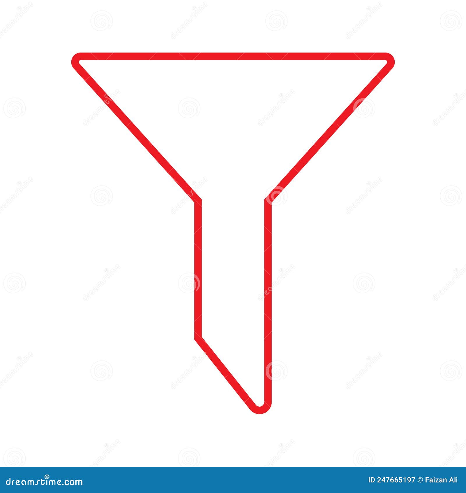 Vector Air Filter Symbols Isolated On A White Background ...