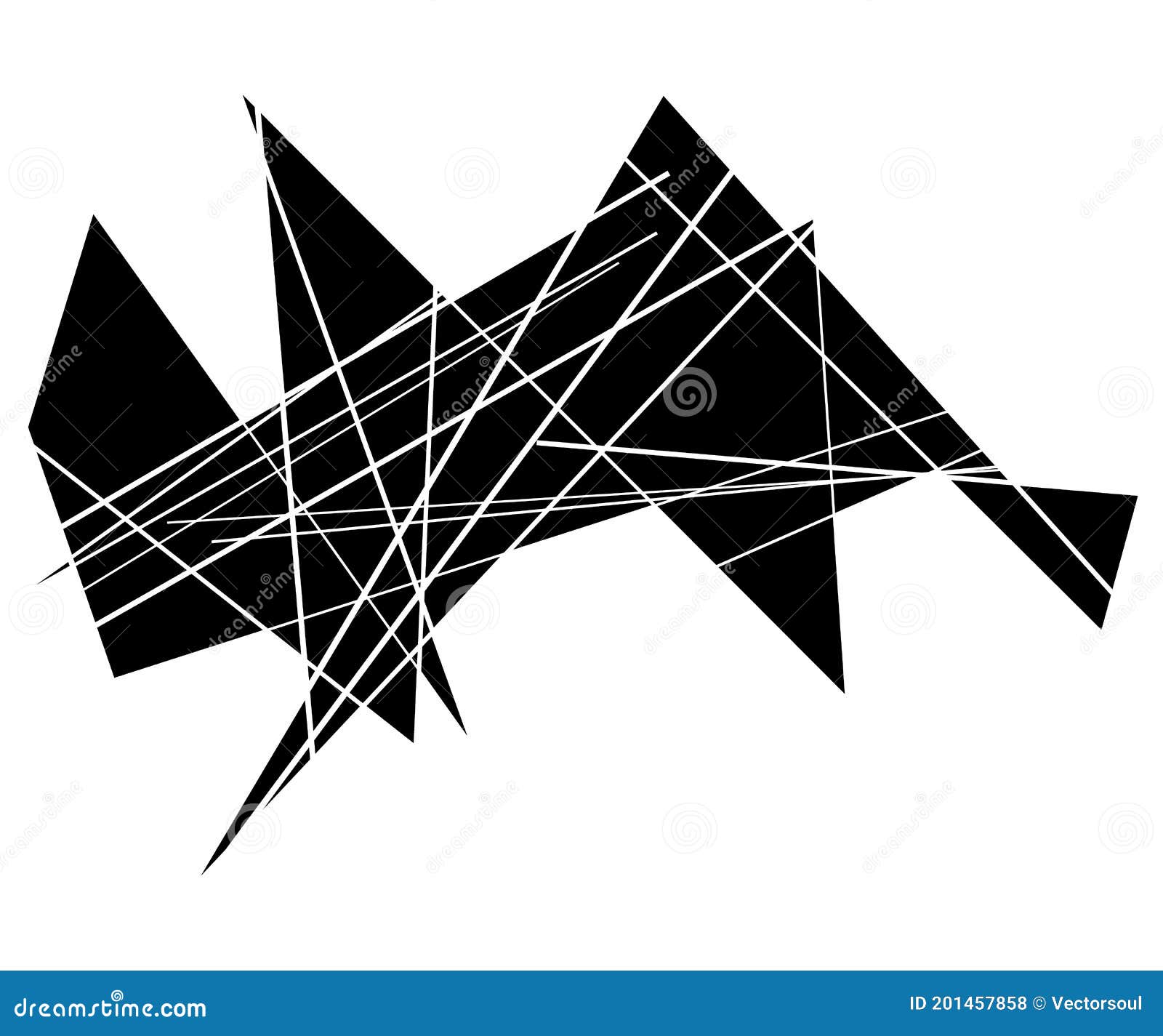 Crushed, Cracked, Destroyed and Fractured or Smashed Surface Texture ...