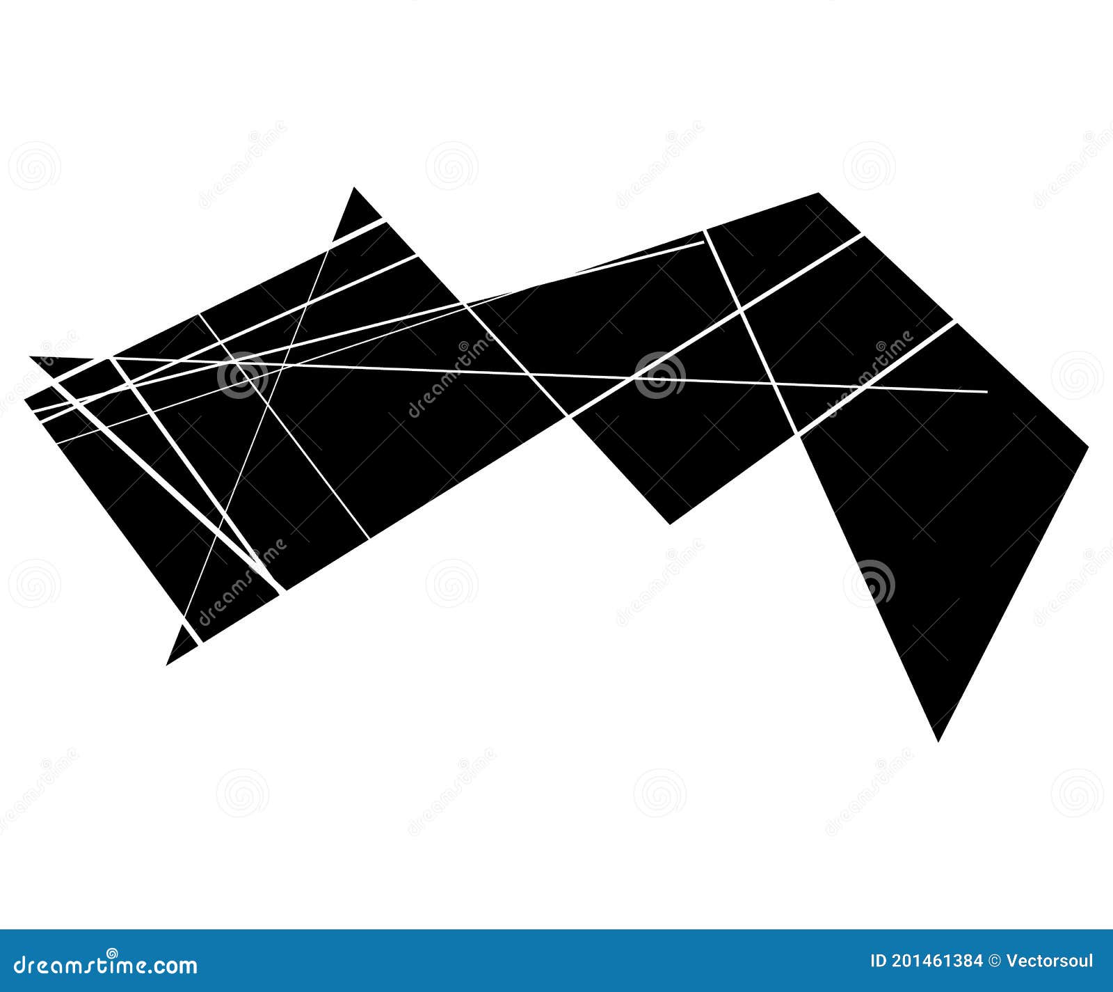 Crushed, Cracked, Destroyed and Fractured or Smashed Surface Texture ...