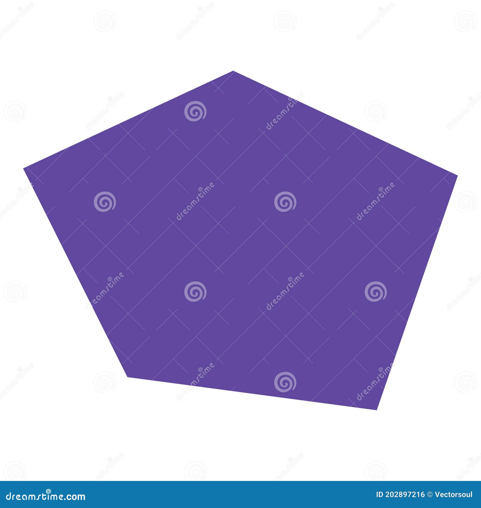 Edgy, Geometric Stone, Pebble Shapes.Simple, Basic Angular, Angled ...