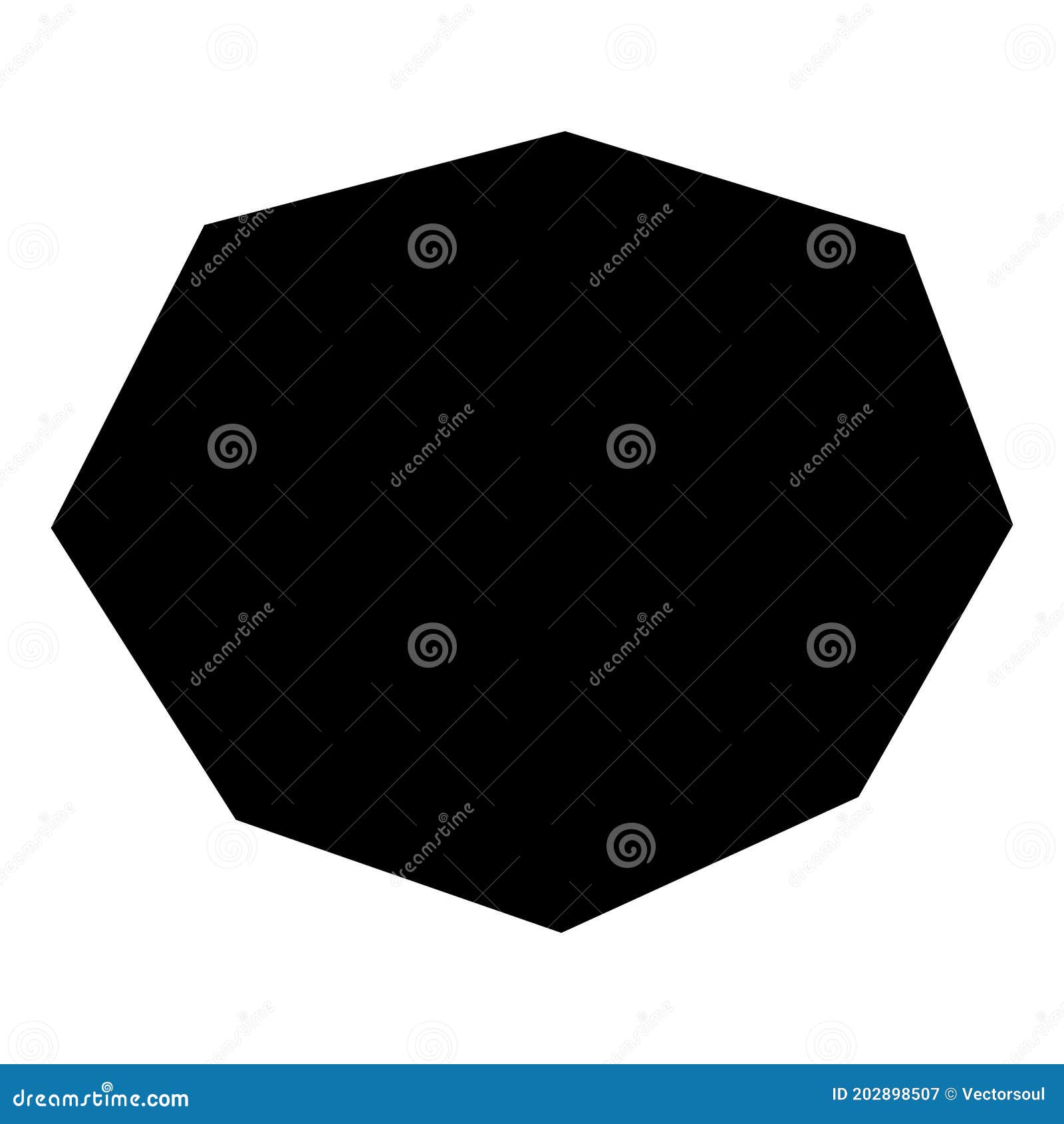 Edgy, Geometric Stone, Pebble Shapes.Simple, Basic Angular, Angled ...