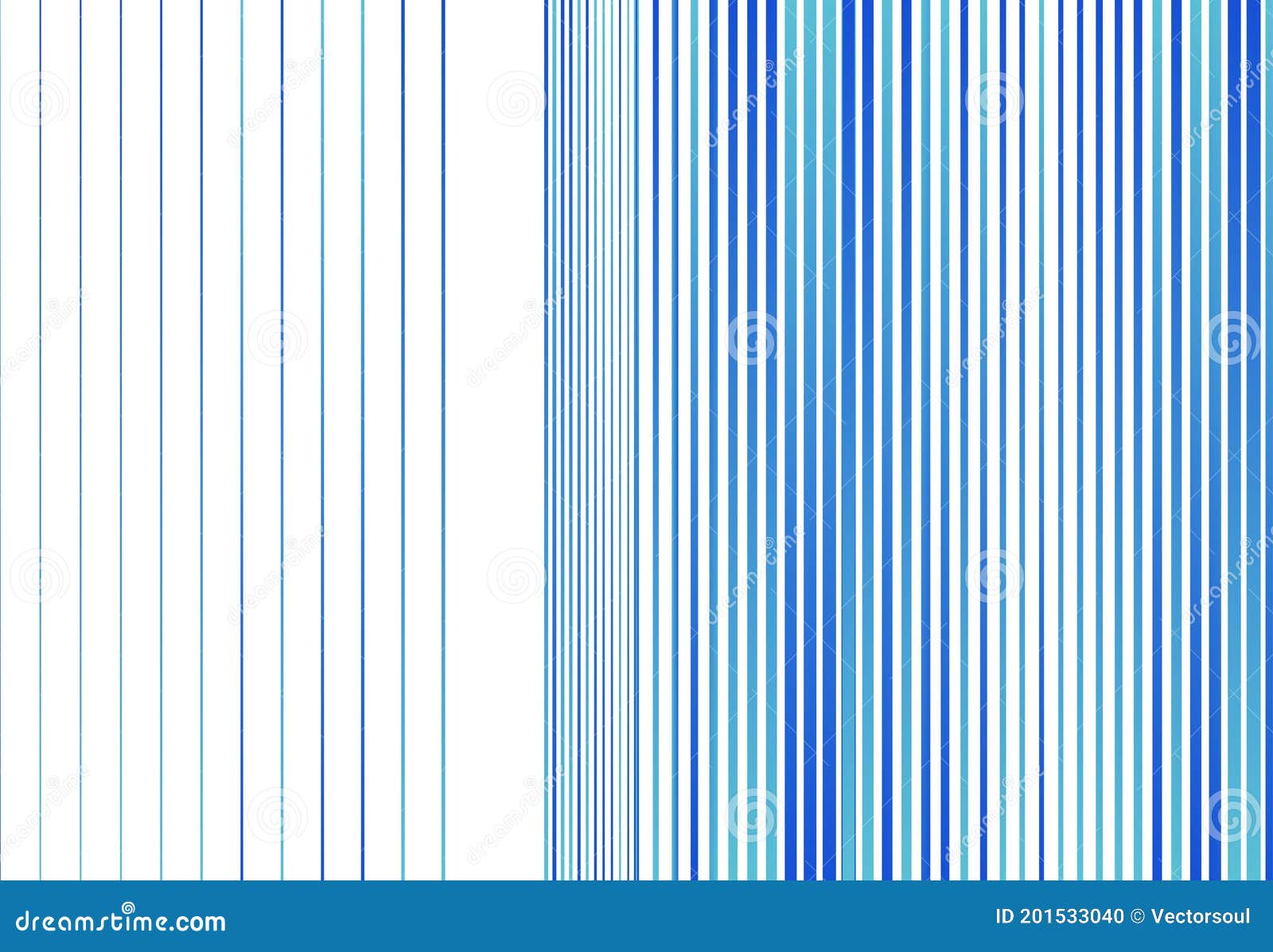 Horizontal / Vertical Bright Lines with Gradients. Vector Illustration ...