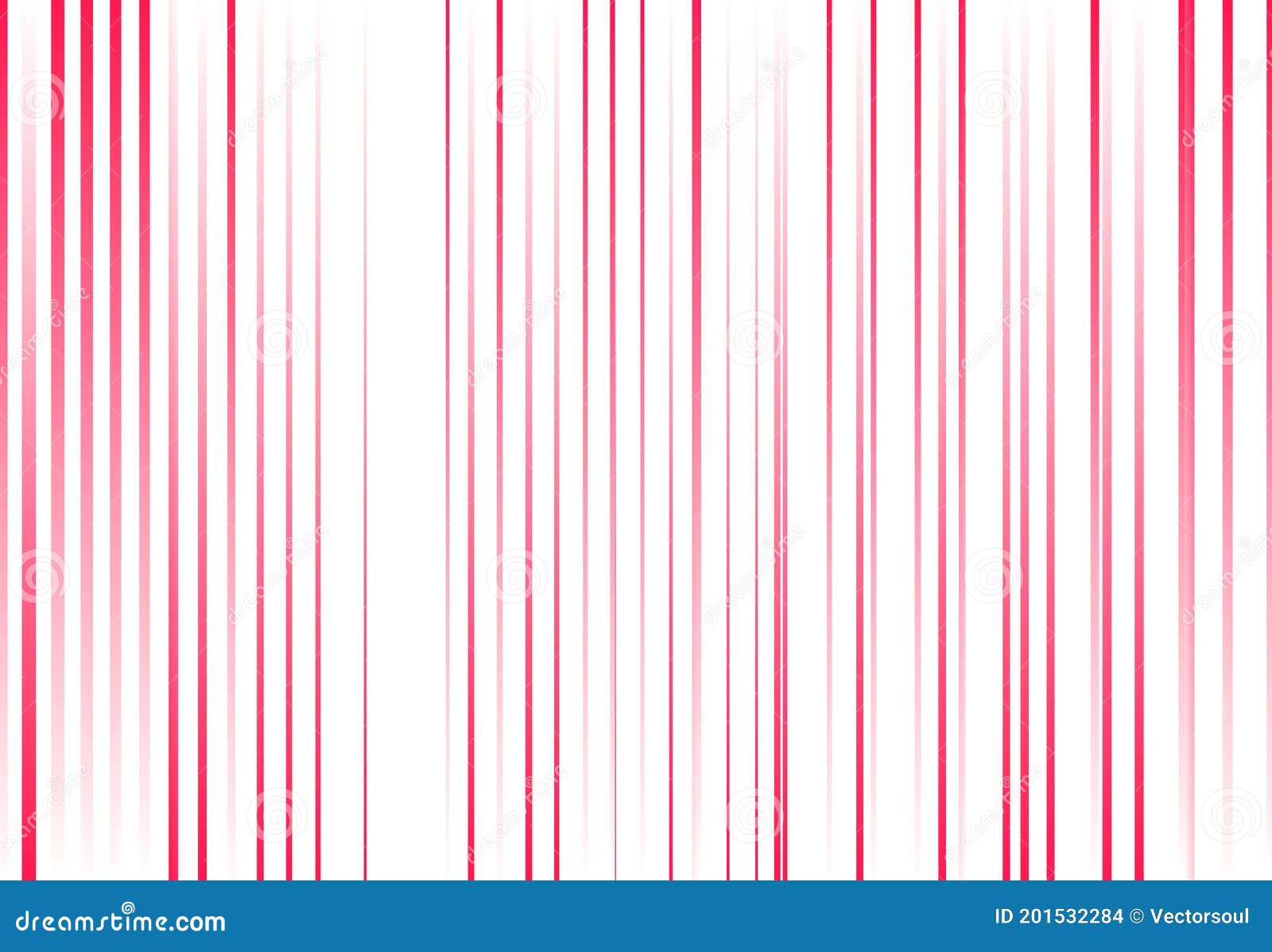Horizontal / Vertical Bright Lines with Gradients. Vector Illustration ...