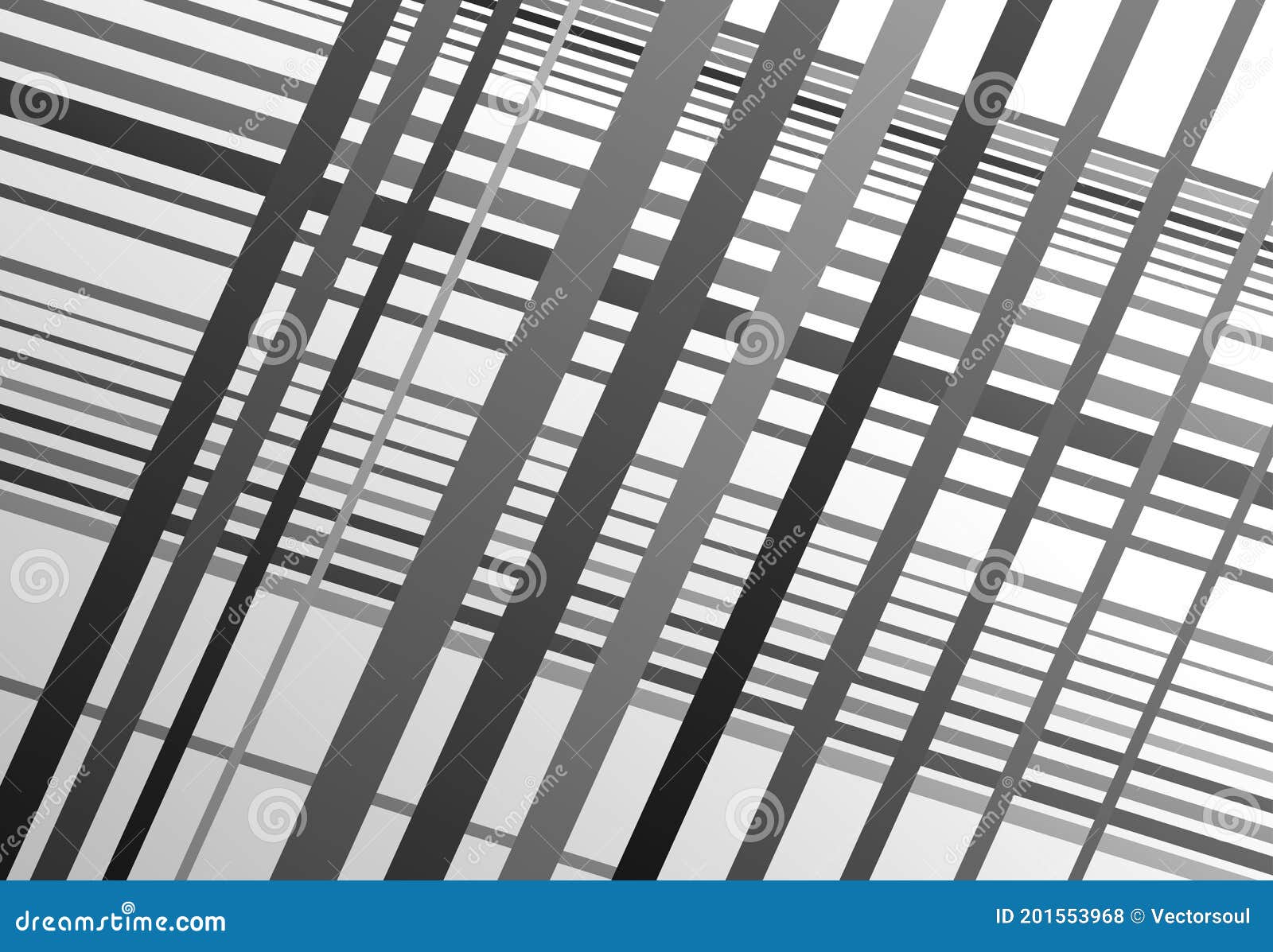 Mesh, Grid, Grill of Intersecting Straight Parallel Lines. Vector ...