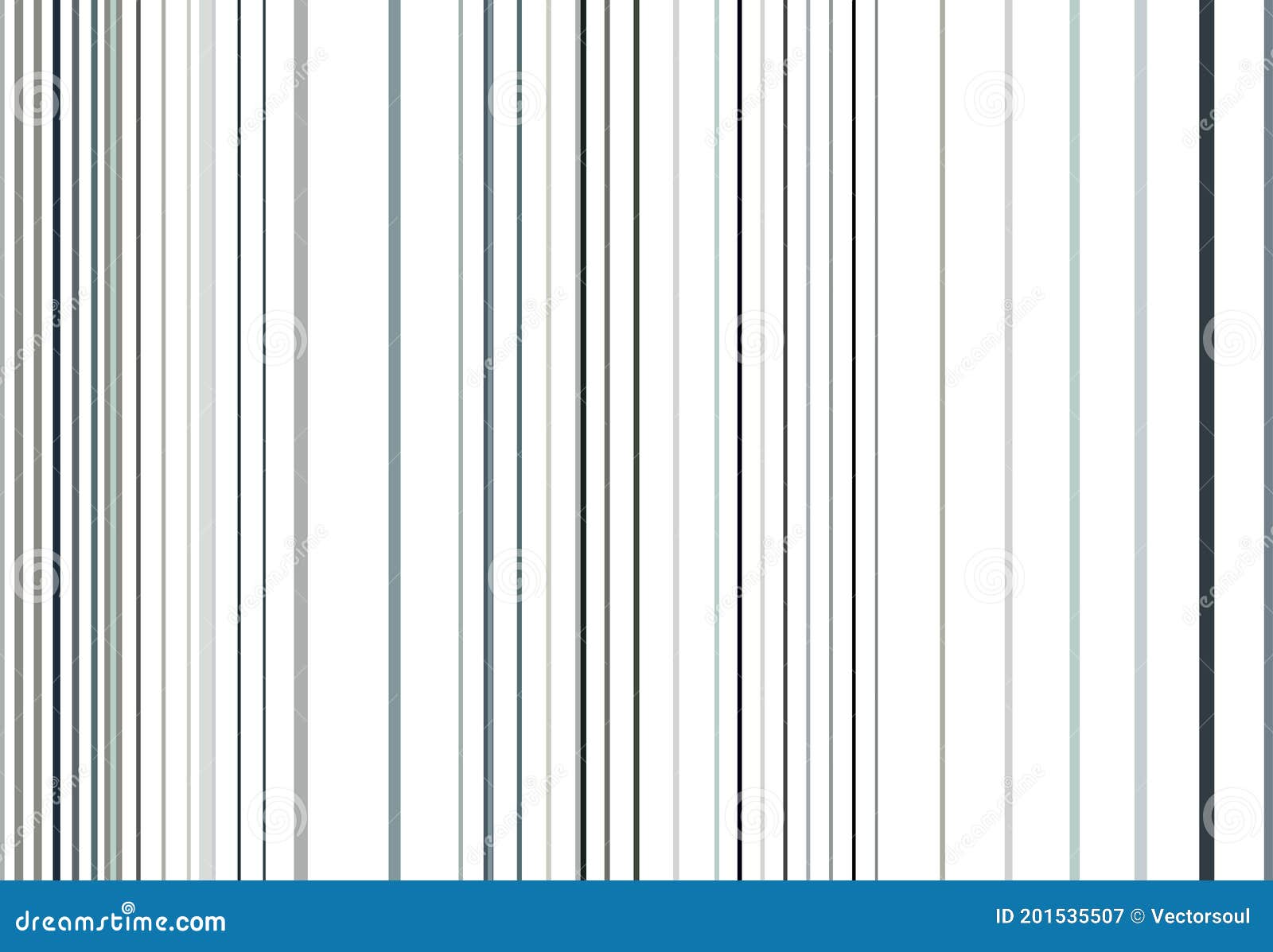 Random Straight, Parallel Black and White Lines, Stripes Vector Art ...