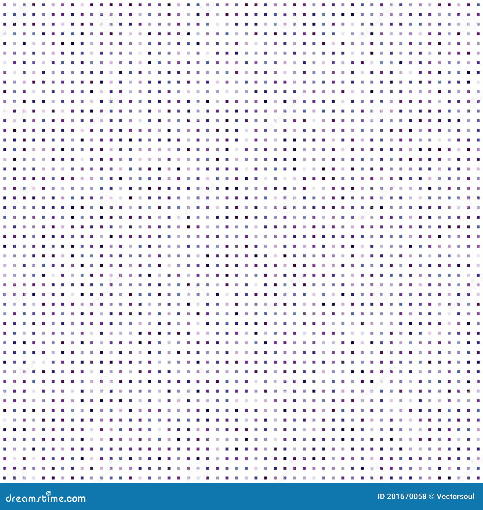 Simple, Plain Colorful Squares Repeatable, Seamless Background, Pattern ...