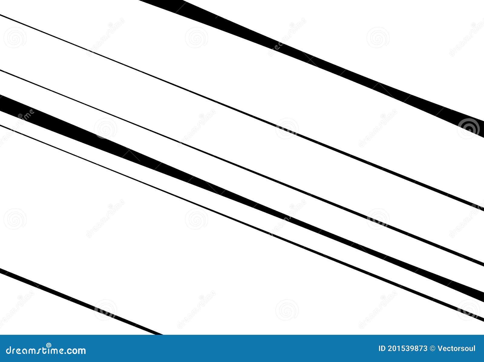 Slanted, Oblique Dynamic Lines Illustration Stock Vector - Illustration ...
