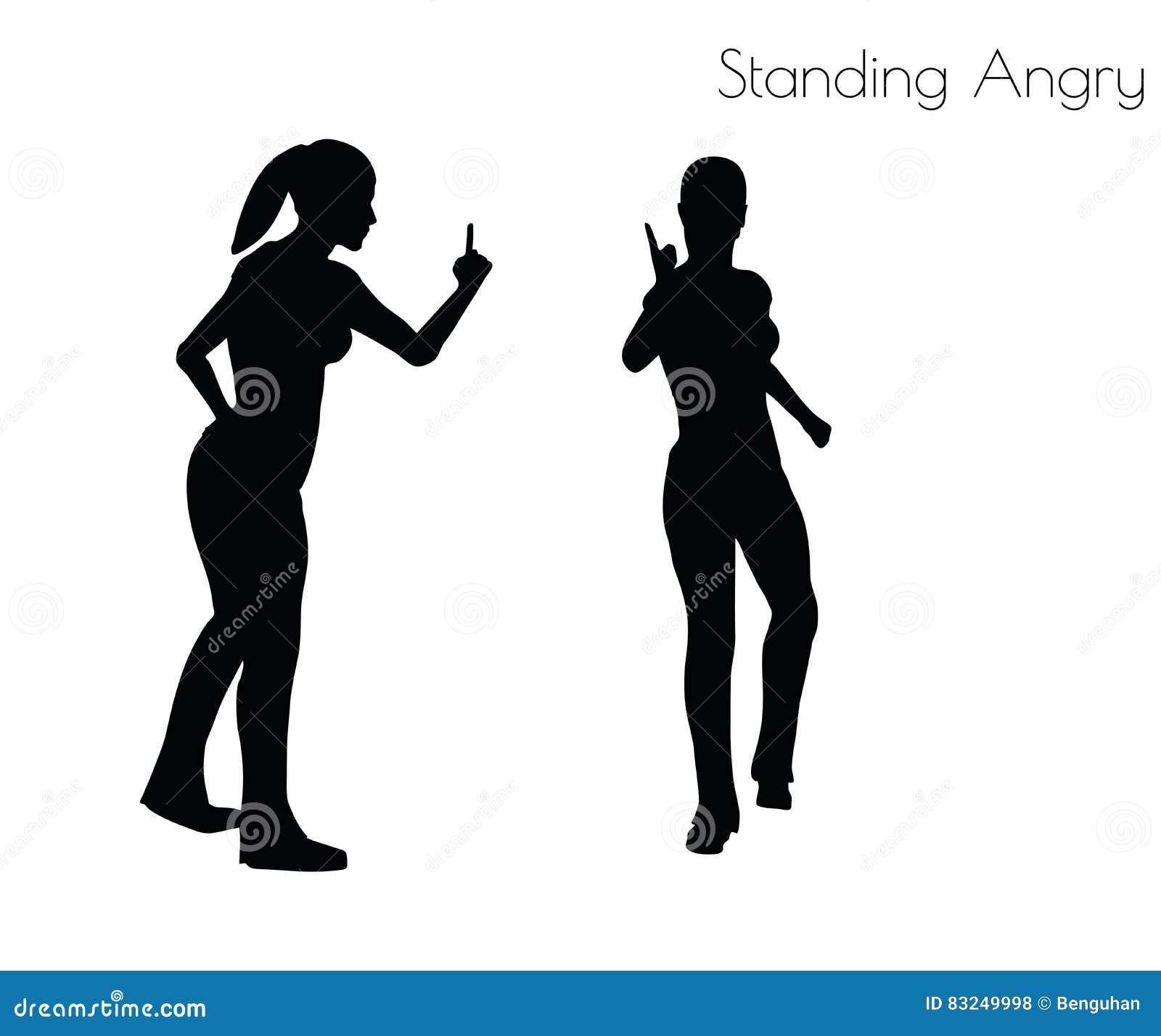 Angry Pose Stock Illustrations – 4,743 Angry Pose Stock Illustrations ...