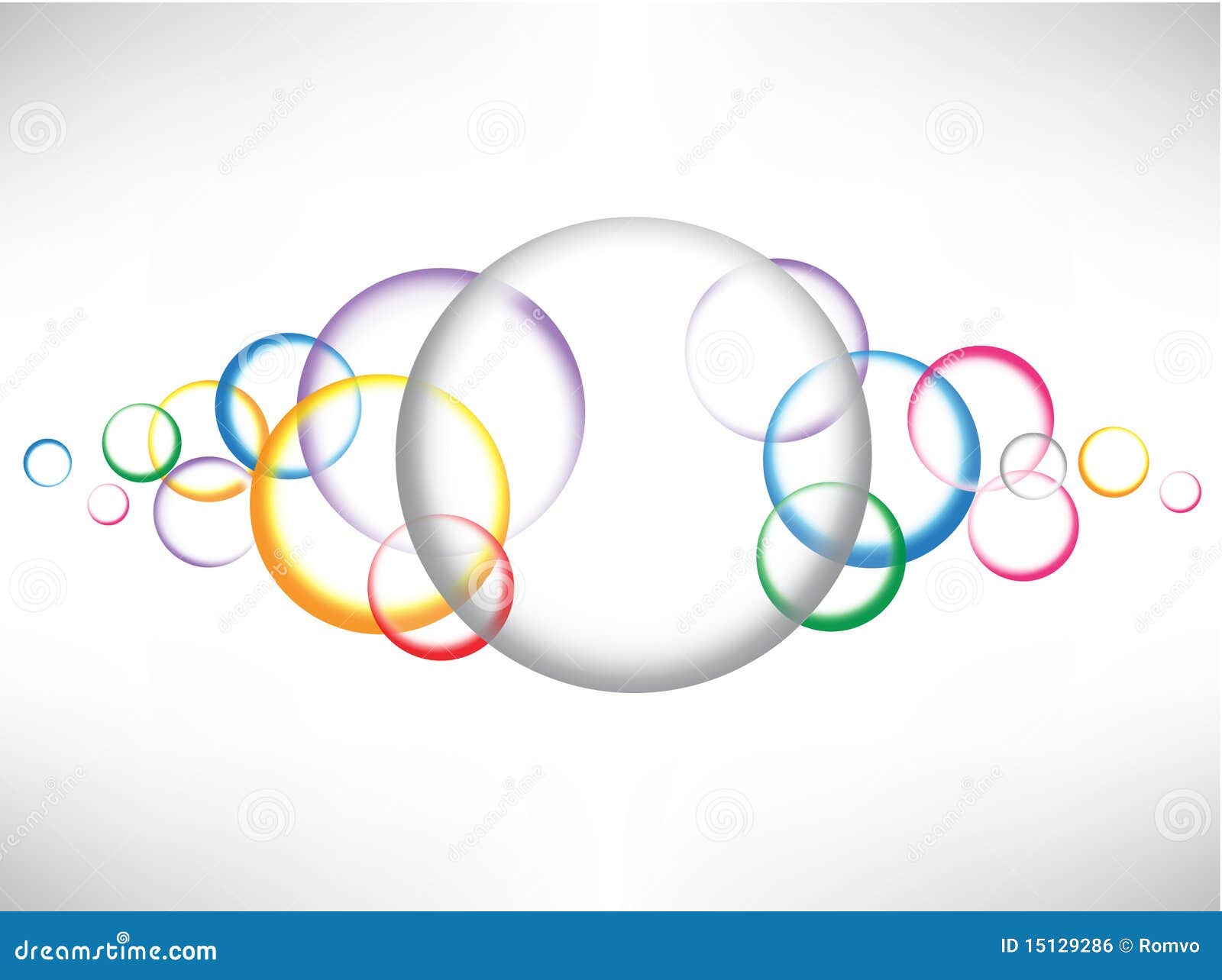 Eps10 entoure background3 illustration de vecteur. Illustration du ...