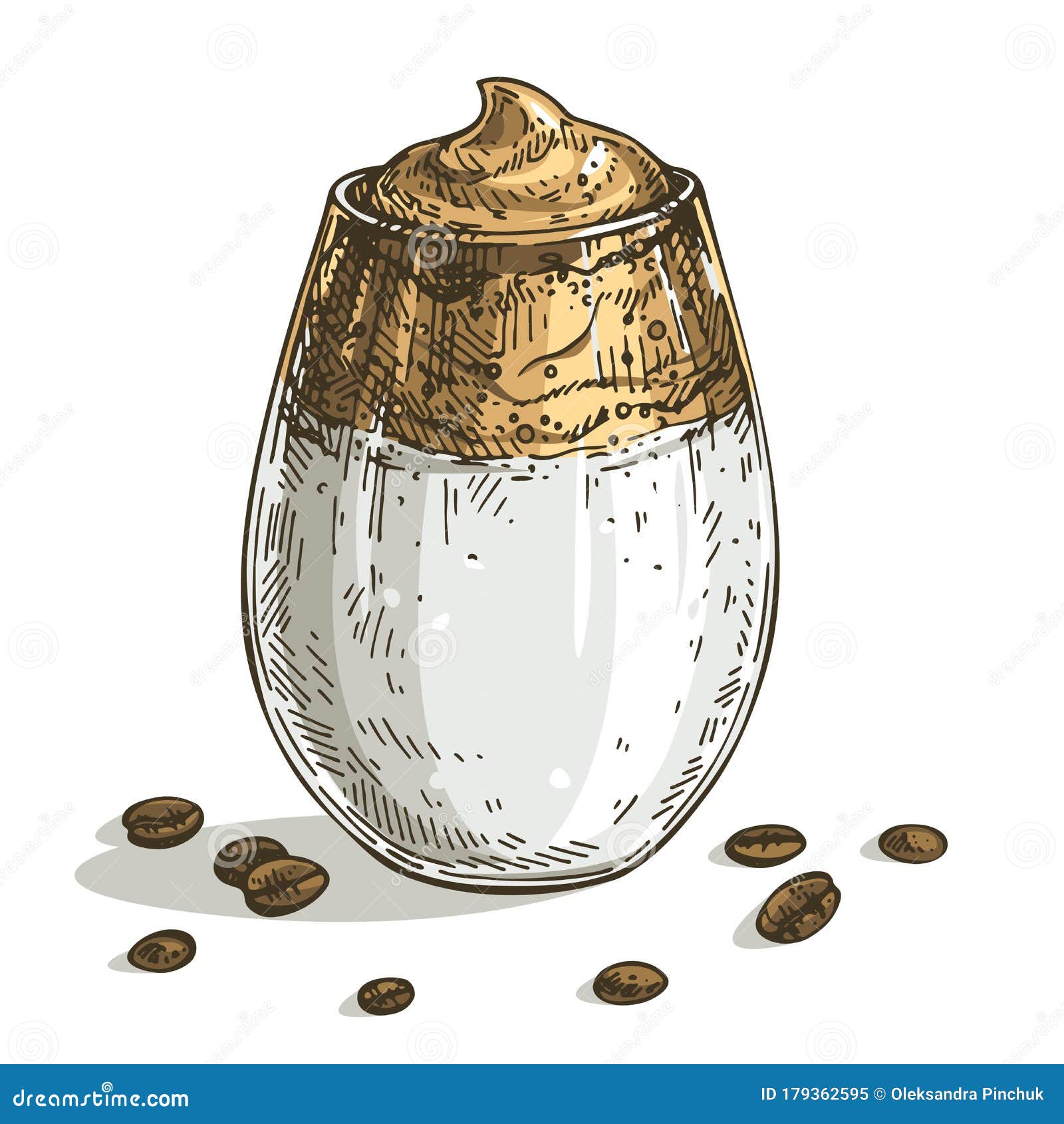 Dalgona Cartoons, Illustrations & Vector Stock Images - 1726 Pictures ...