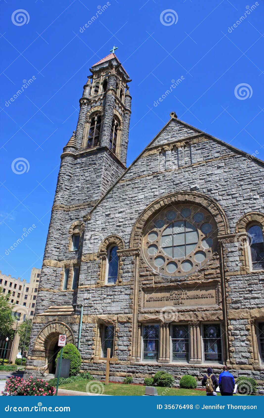 Epworth church, Norfolk stock photo. Image of freemasons - 35676498